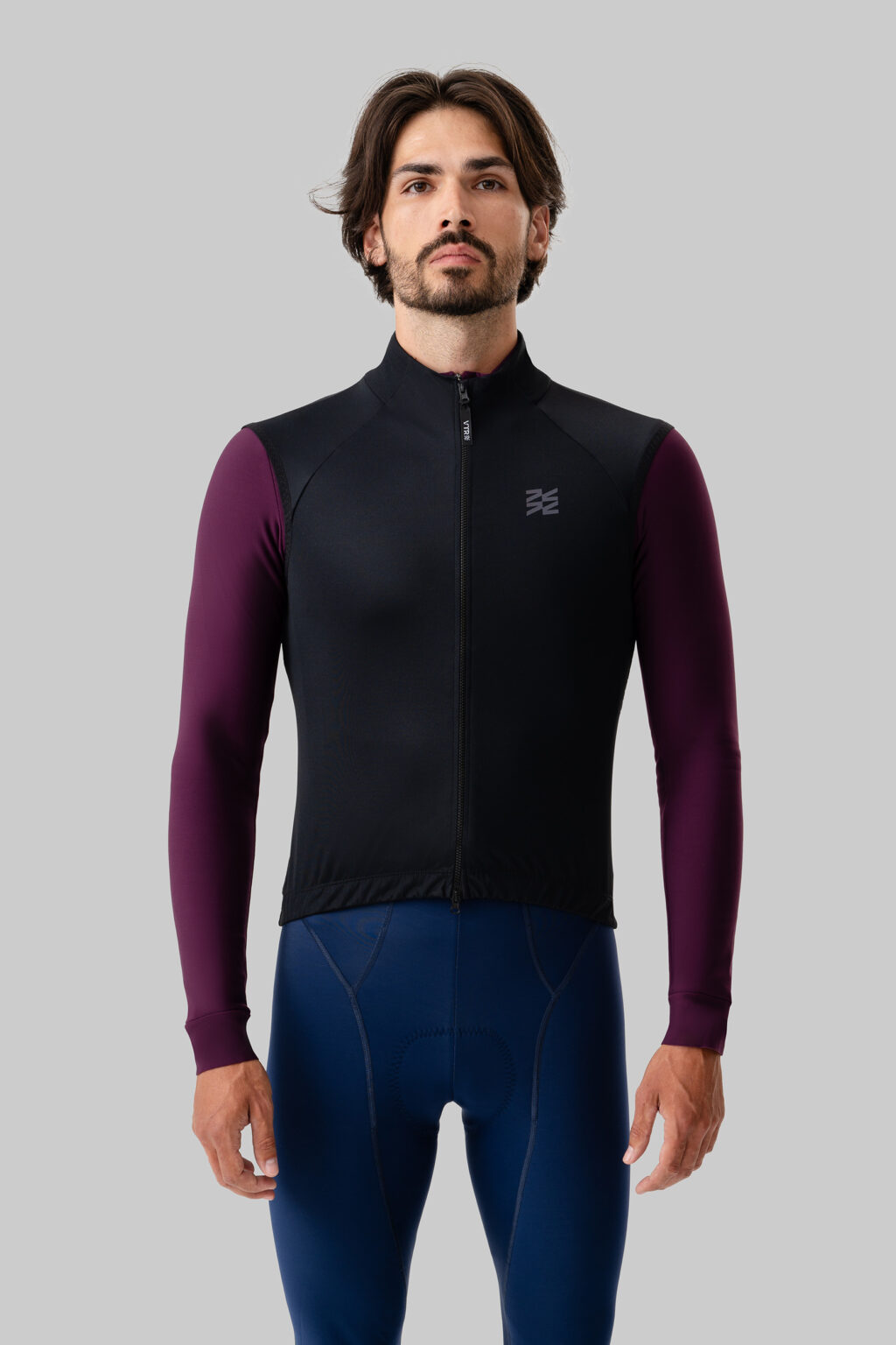 Мужская утепленная Жилетка Evolve Black — veter.cc