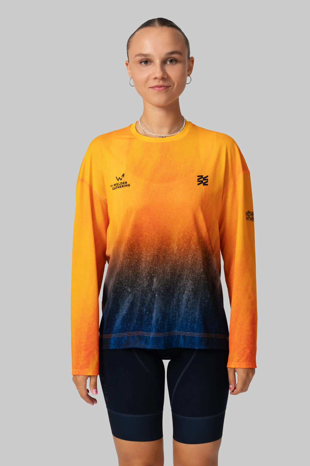 Женский Лонгслив Escape Wheels & Wheels — veter.cc