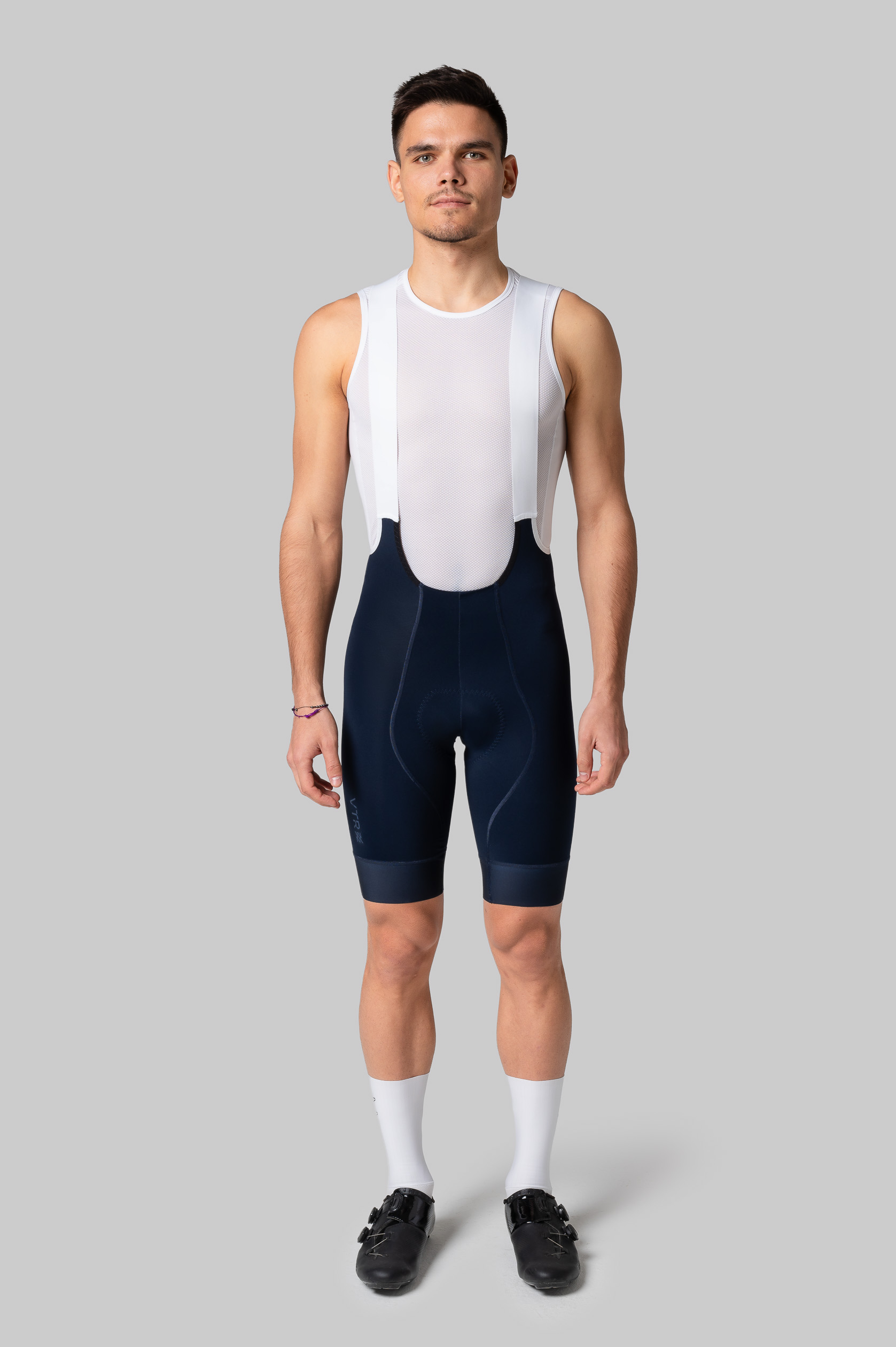 Мужские Велотрусы Evolve Navy — veter.cc