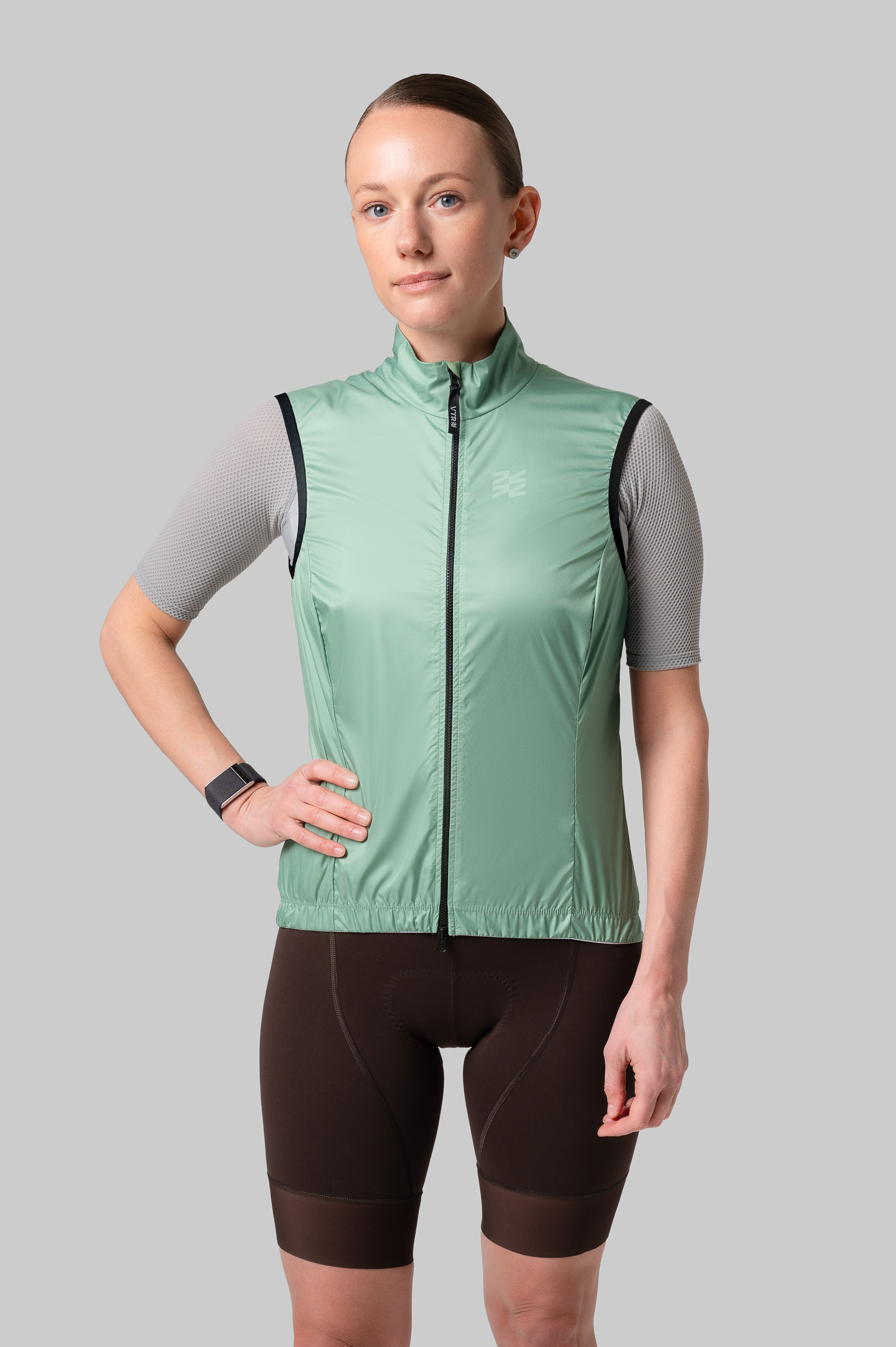 Женская Ветрозащитная Жилетка Evolve Jade — veter.cc