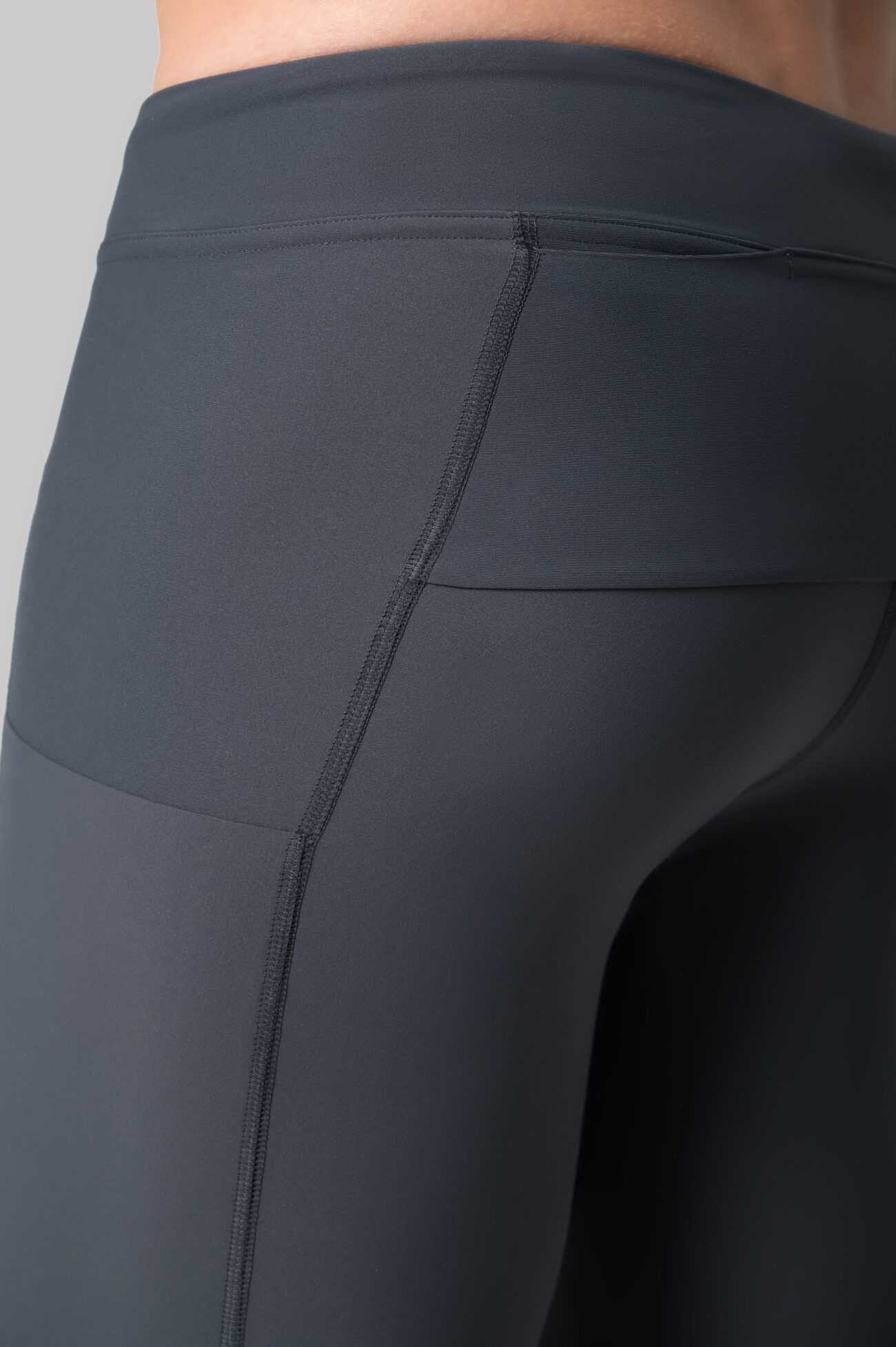 Мужские Беговые Халф-тайтсы Performance Graphite 2025 — veter.cc