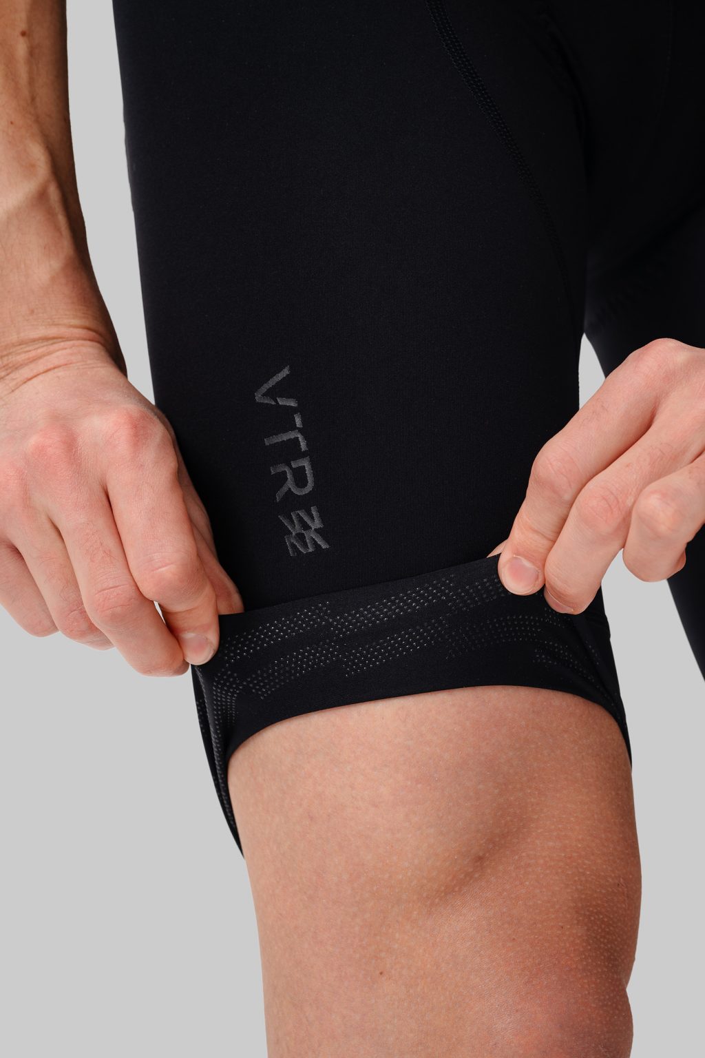 Мужские Велотрусы Evolve Black — veter.cc