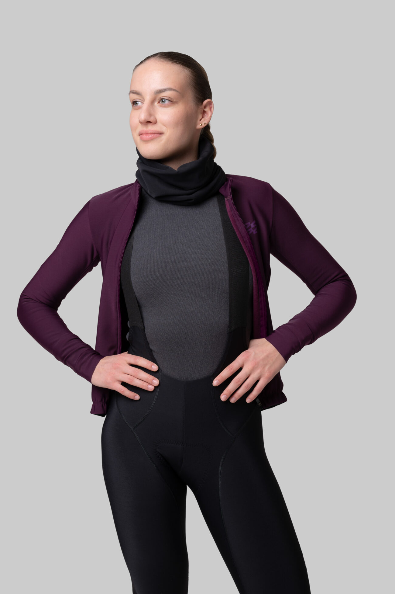 Снуд Утепленный VTR Black — veter.cc