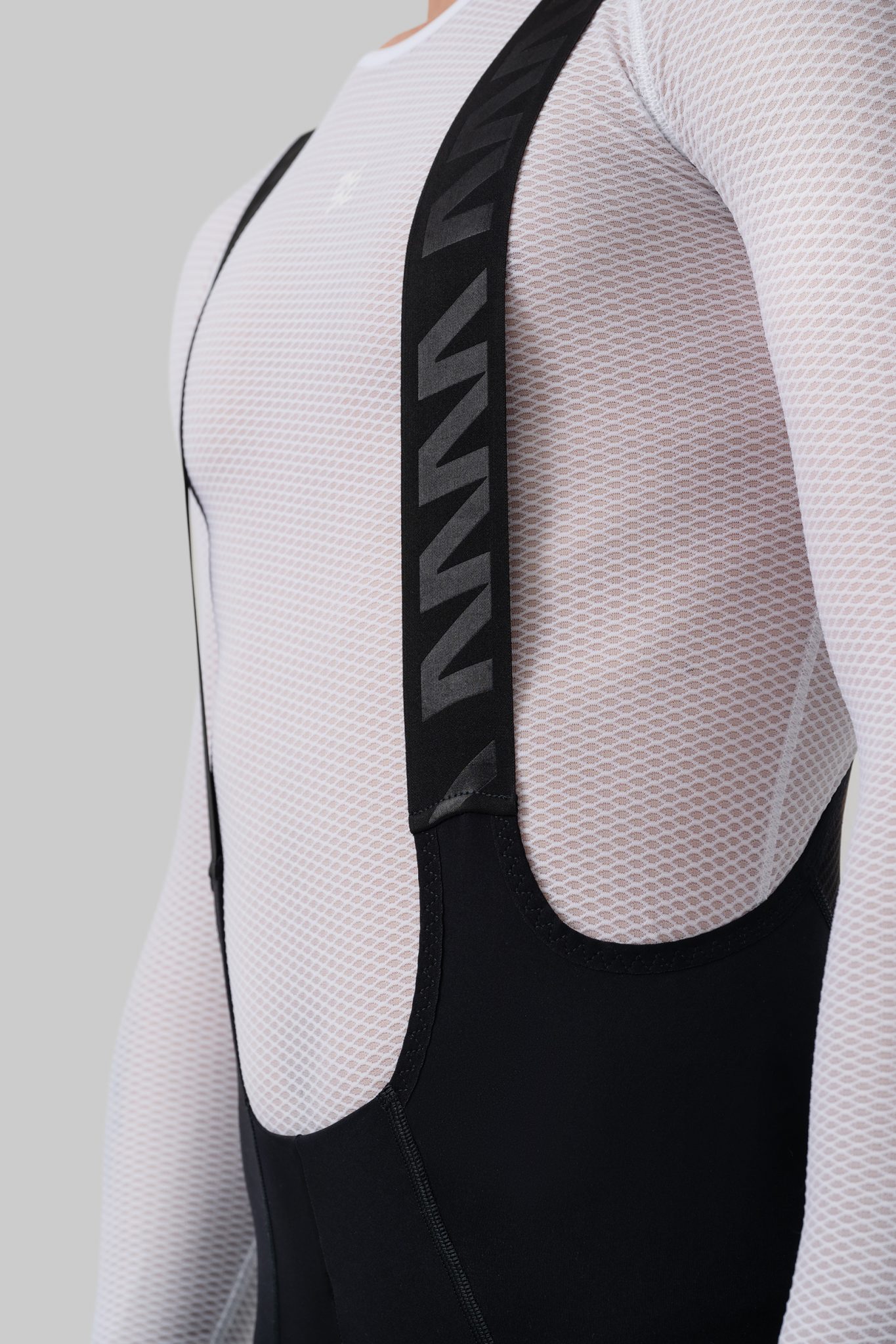 Мужские Велотрусы 3/4 Evolve Black — veter.cc