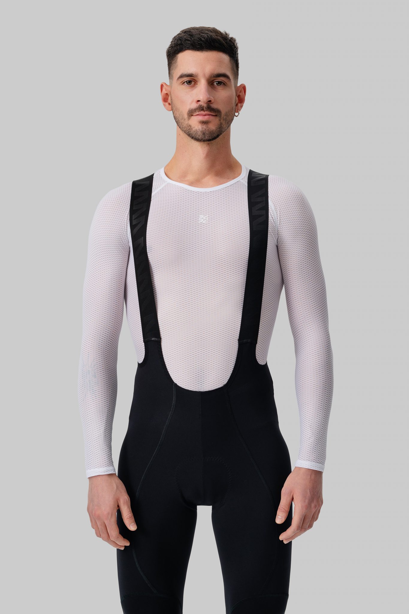 Мужские Велотрусы 3/4 Evolve Black — veter.cc