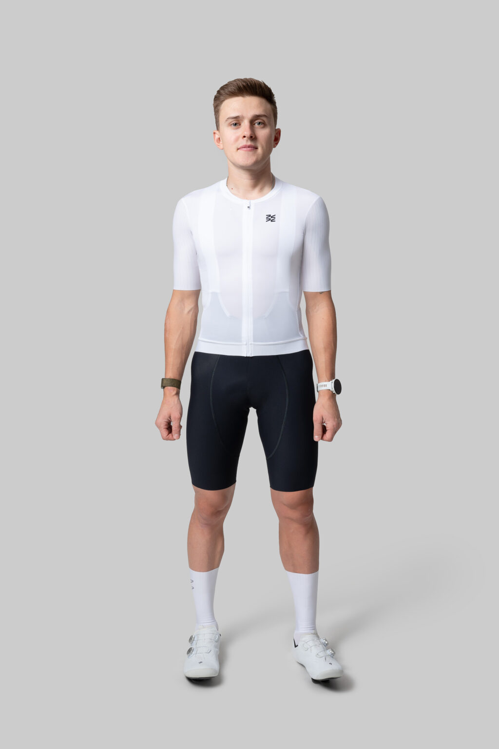 Мужская Джерси Progress Bianco — veter.cc