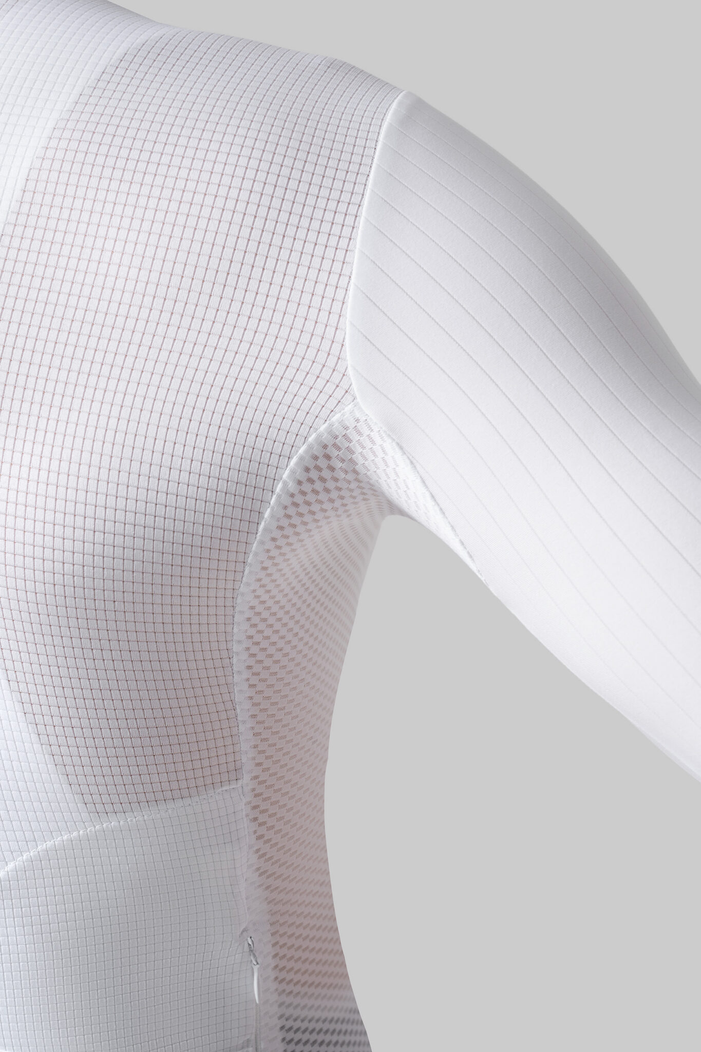 Мужская Джерси Progress Bianco — veter.cc