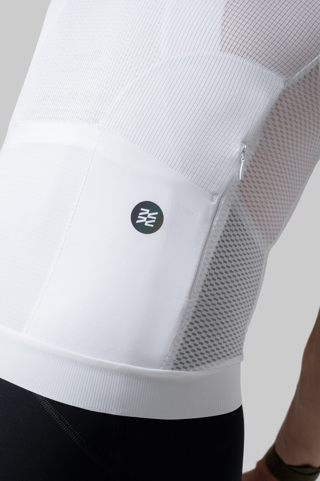 Мужская Джерси Progress Bianco — veter.cc