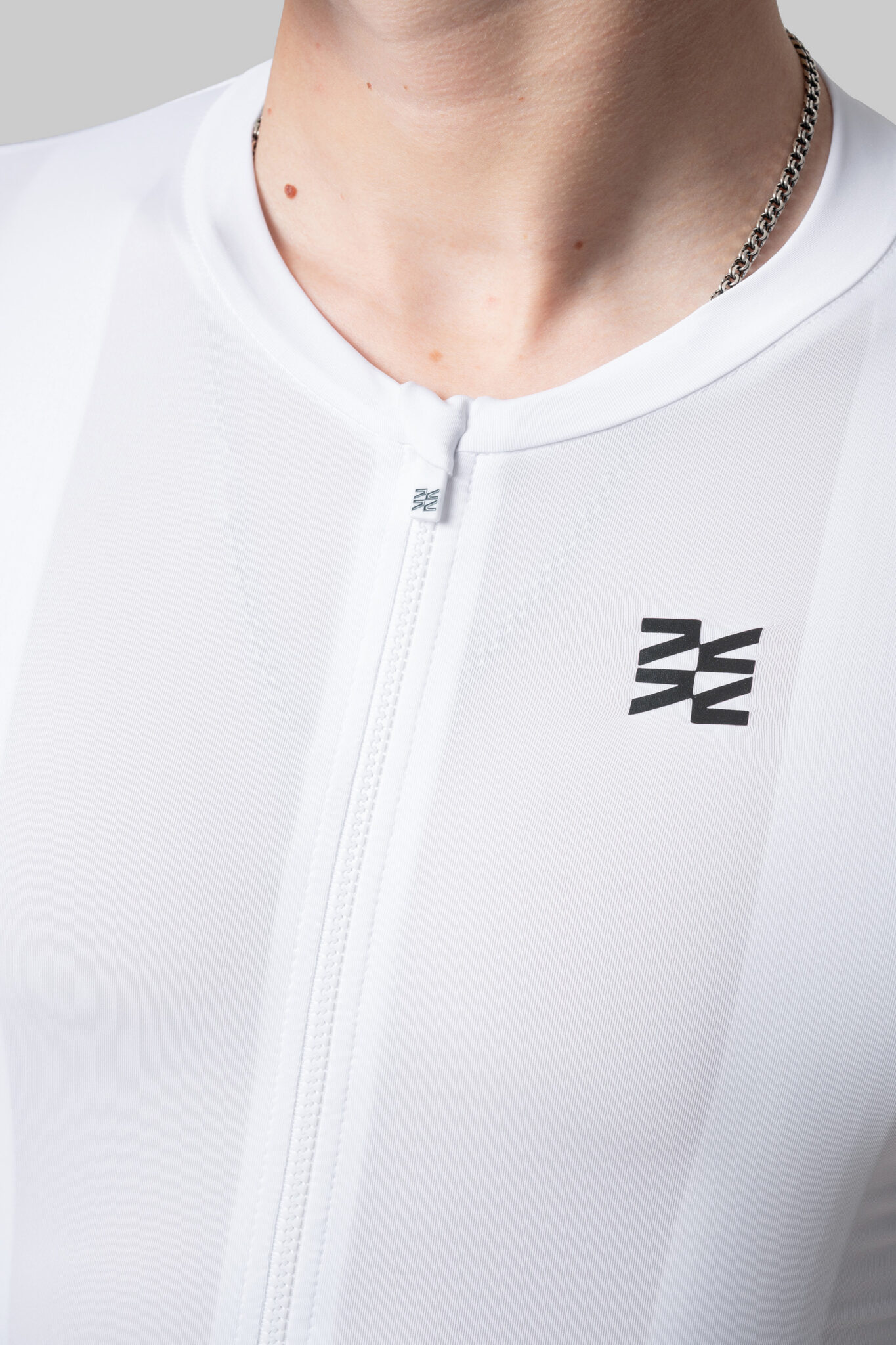 Мужская Джерси Progress Bianco — veter.cc