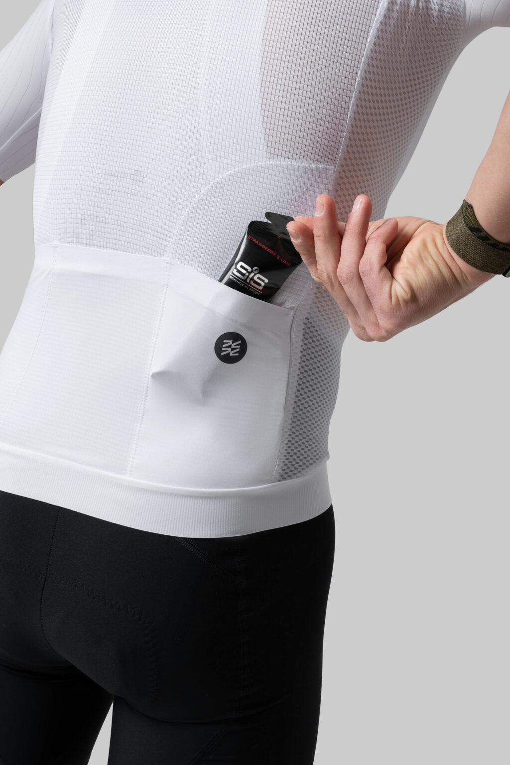 Мужская Джерси Progress Bianco — veter.cc