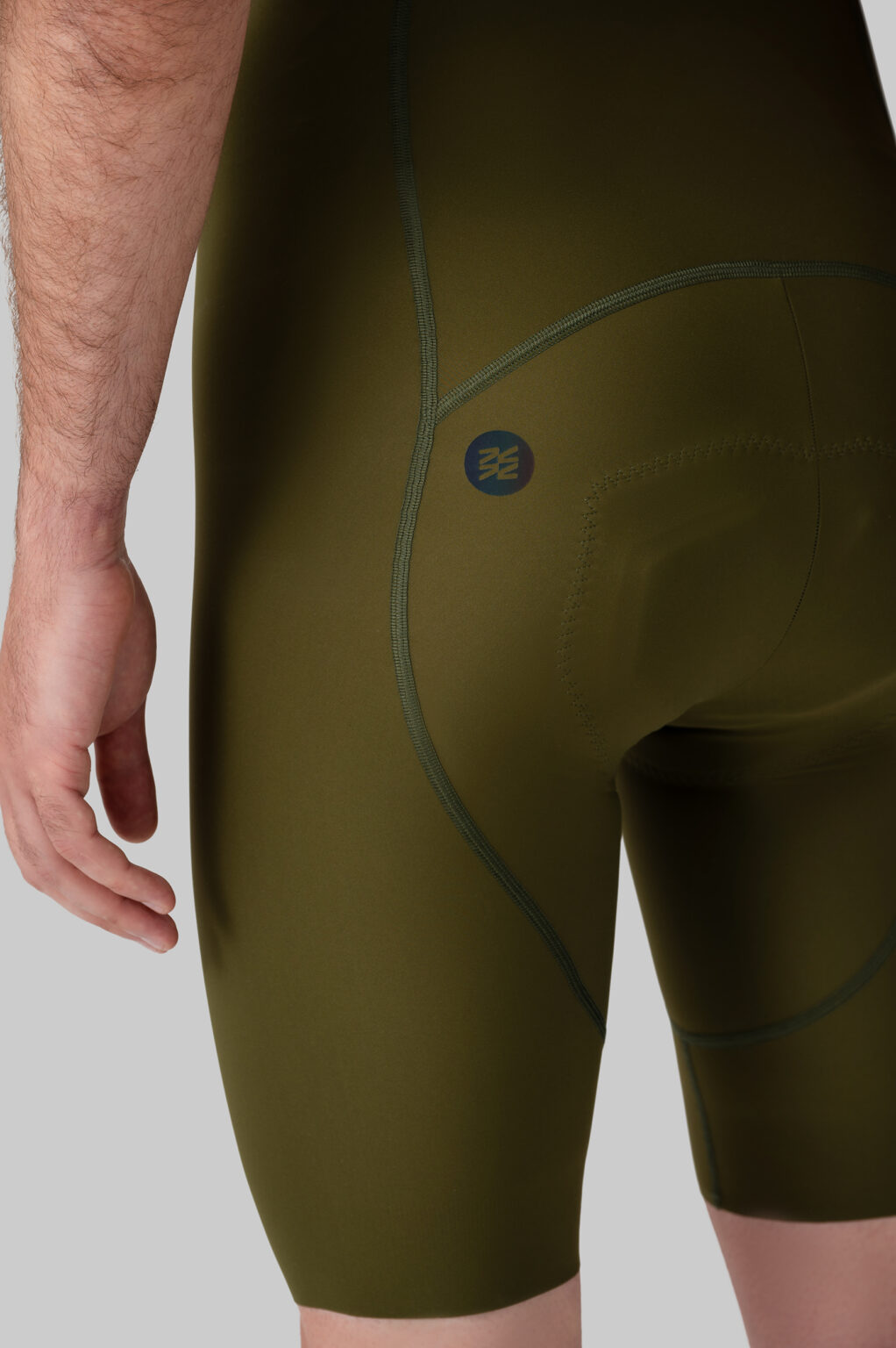 Мужские Велотрусы Progress Olive — veter.cc