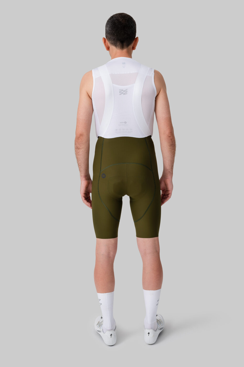 Мужские Велотрусы Progress Olive — veter.cc