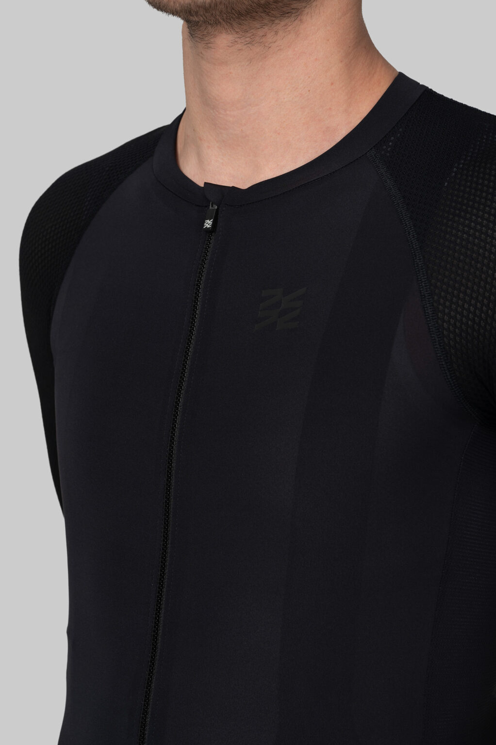 Мужская Классическая Джерси Evolve Black — veter.cc