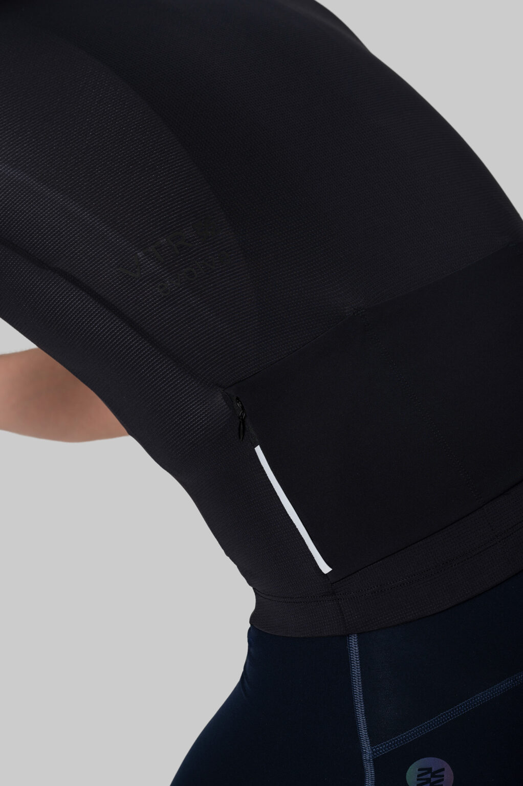 Мужская Классическая Джерси Evolve Black — veter.cc