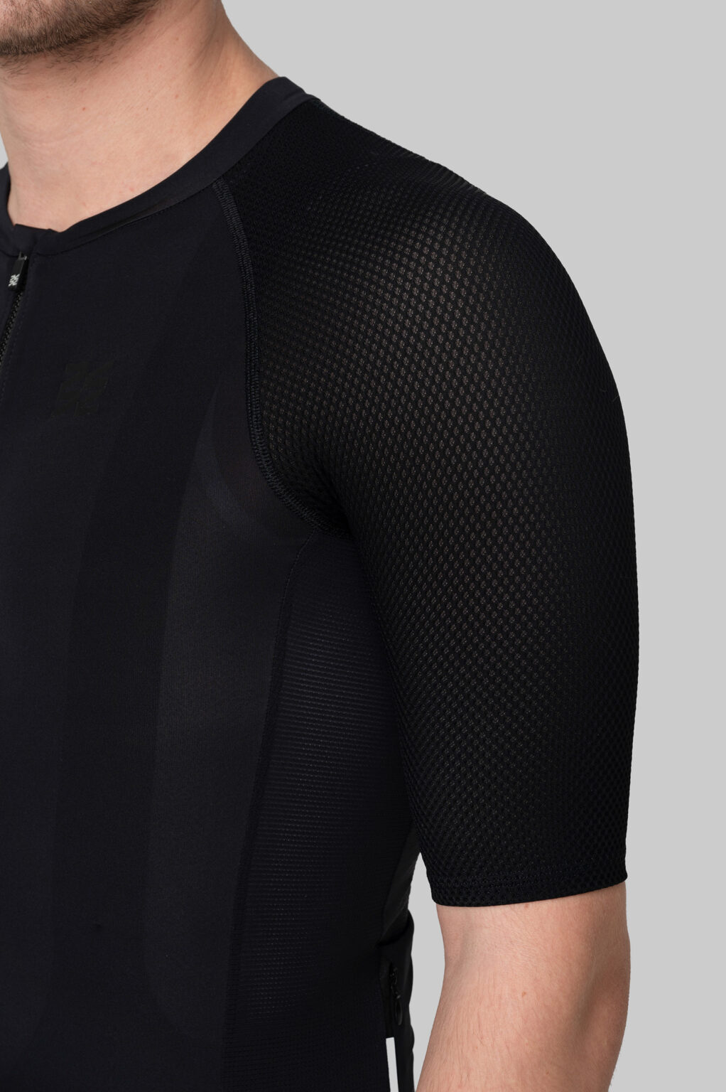 Мужская Классическая Джерси Evolve Black — veter.cc