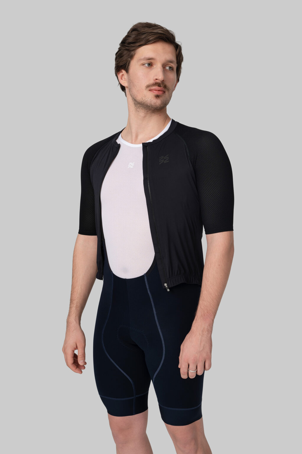 Мужская Классическая Джерси Evolve Black — veter.cc