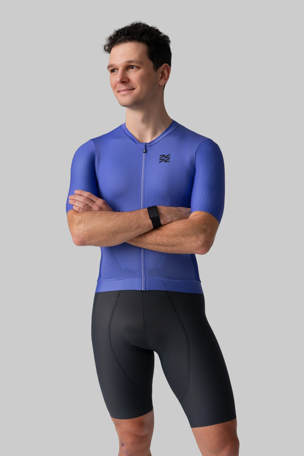 Мужская Джерси Progress Midnight Grape — veter.cc