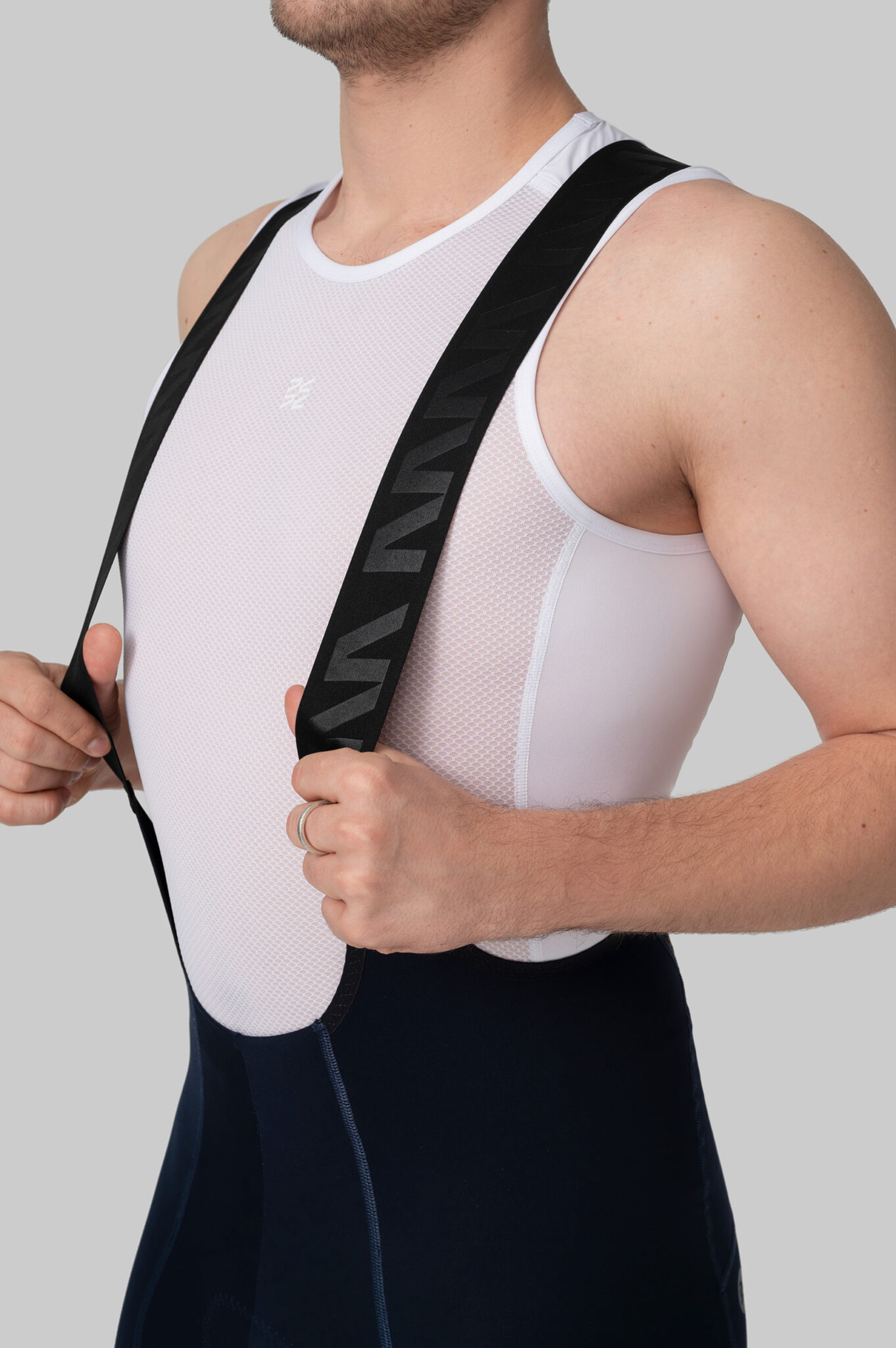 Мужские Велотрусы Evolve Navy — veter.cc