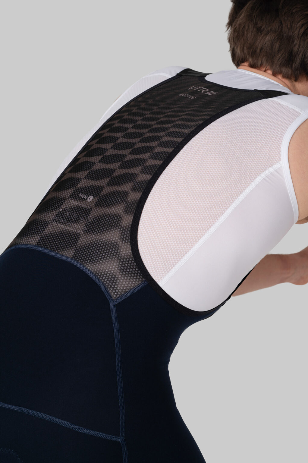 Мужские Велотрусы Evolve Navy — veter.cc