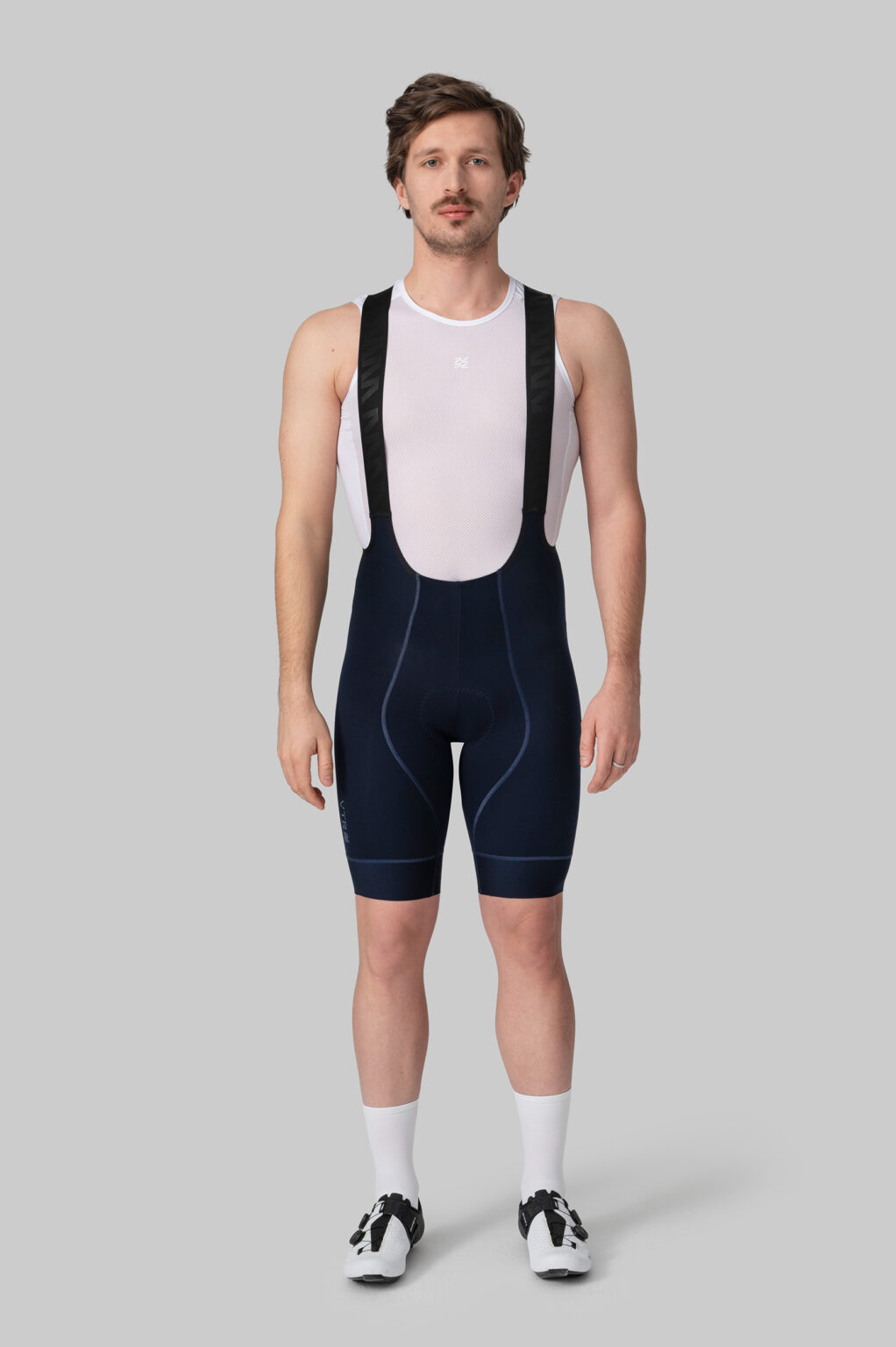 Мужские Велотрусы Evolve Navy — veter.cc