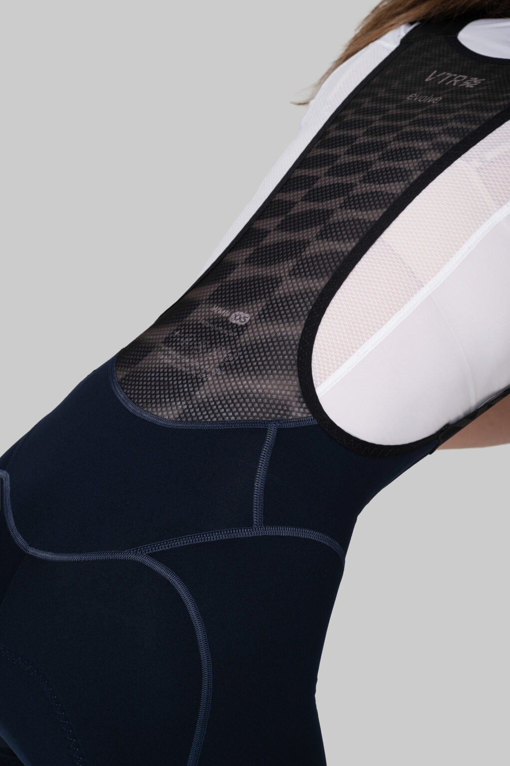 Женские Велотрусы Evolve Navy — veter.cc