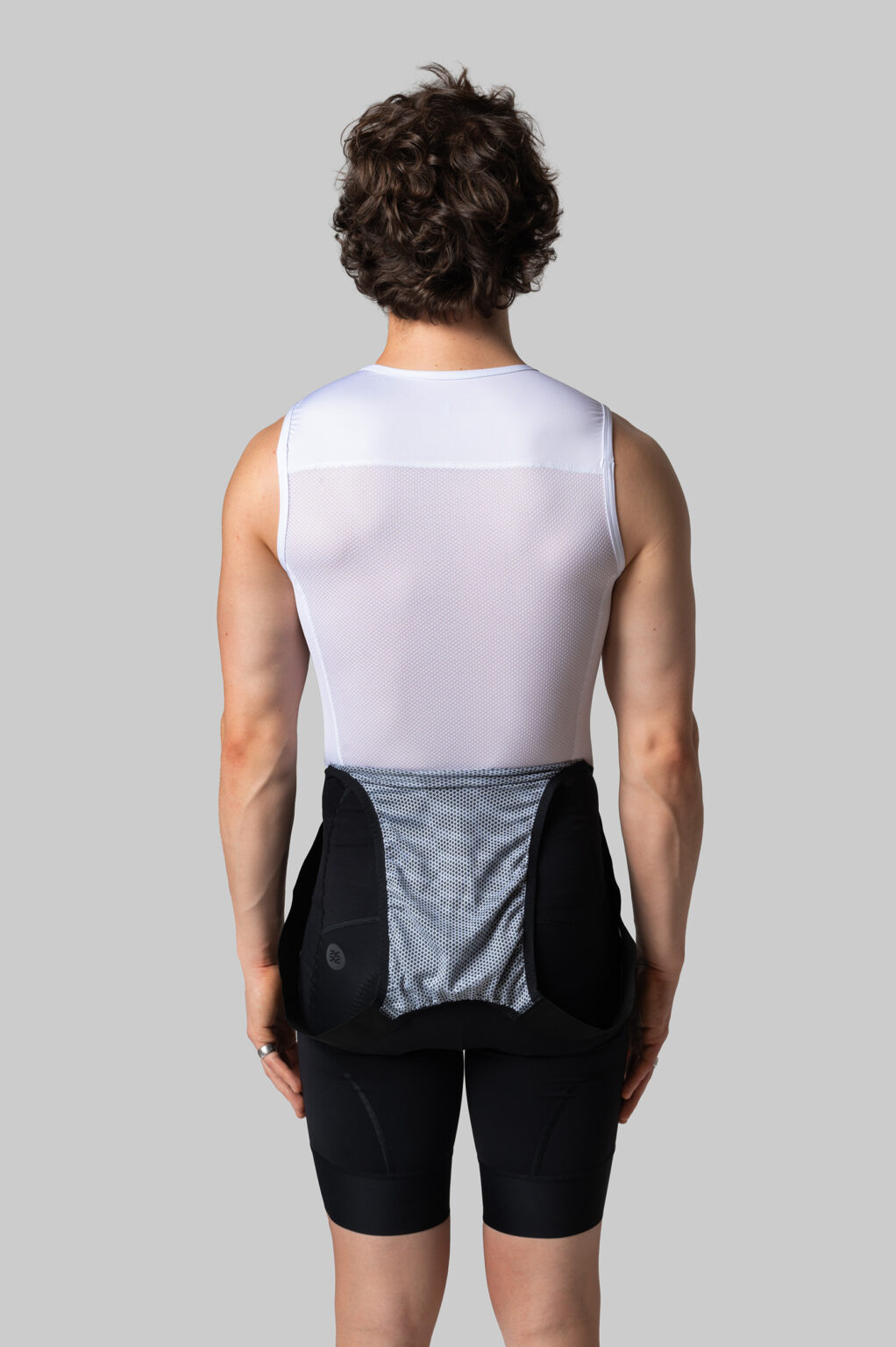 Мужской Базовый Слой Evolve White — veter.cc