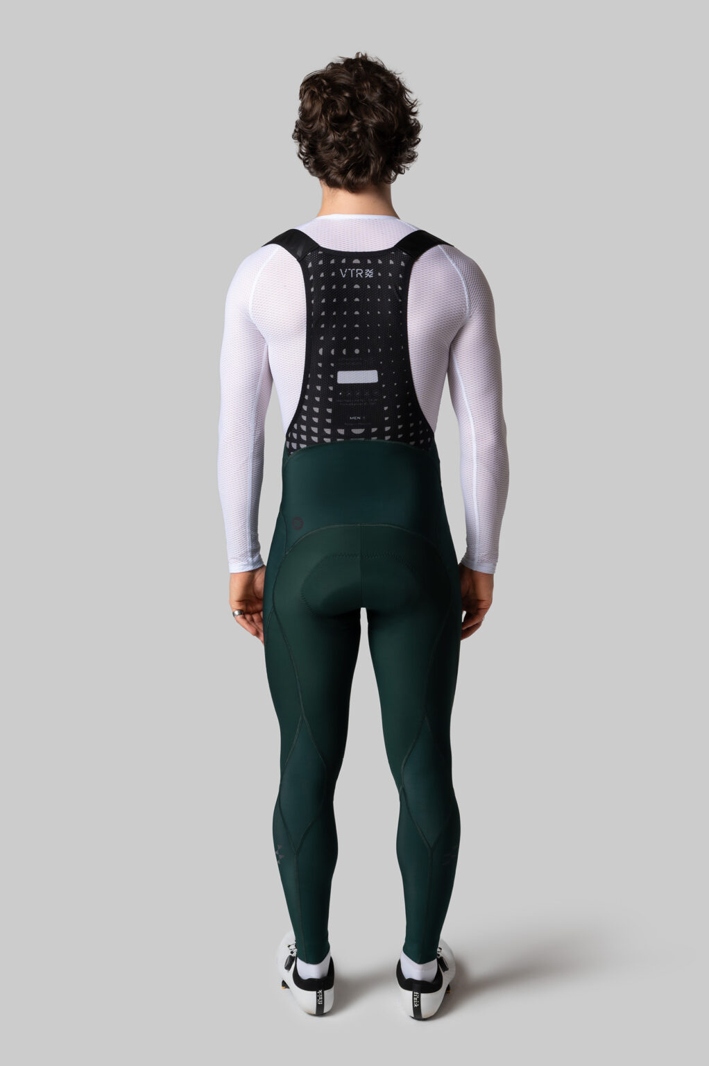 Мужские Утепленные Велоштаны Evolve Pine — veter.cc