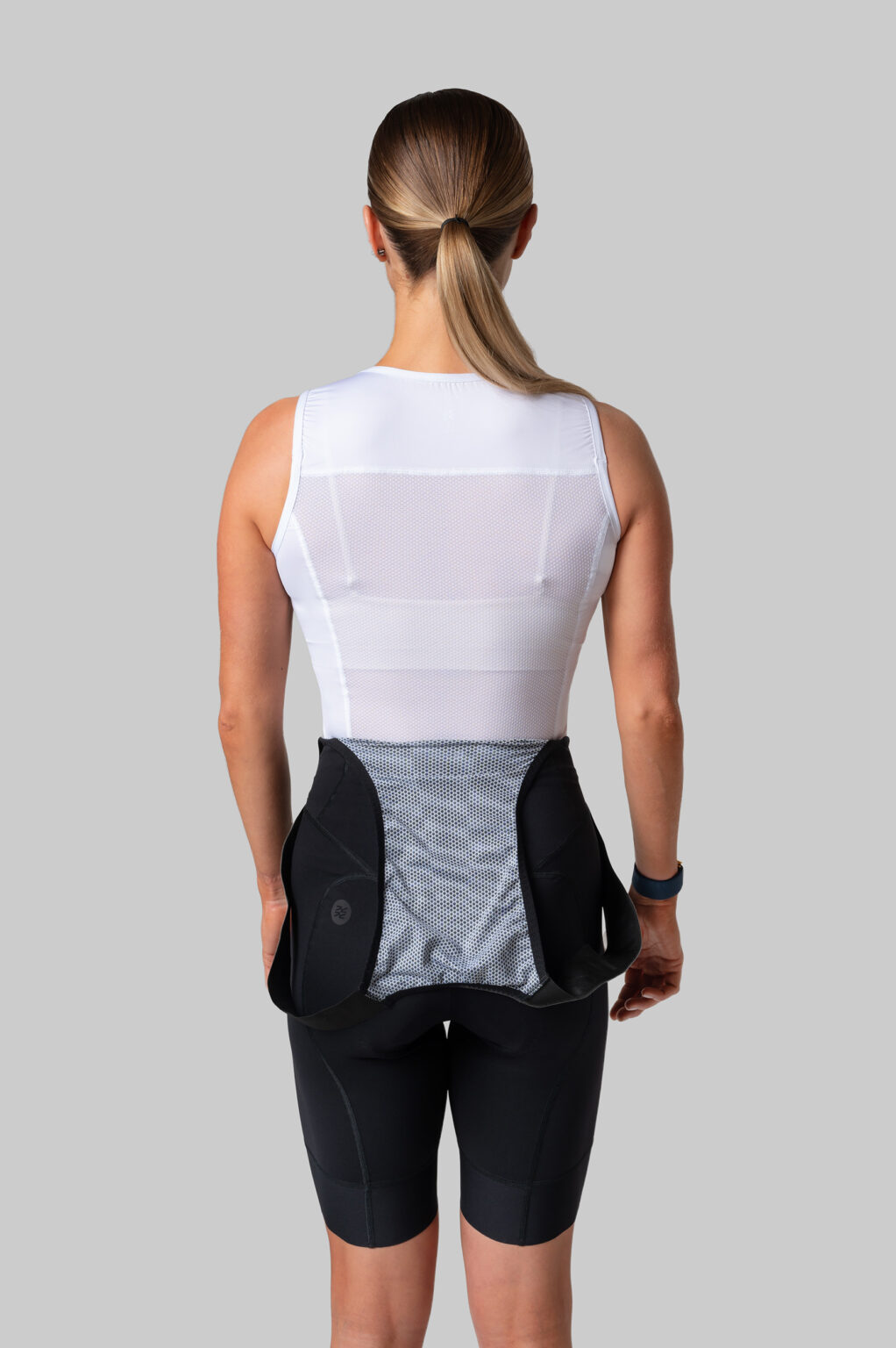 Женский Базовый Слой Evolve White 2025 — veter.cc