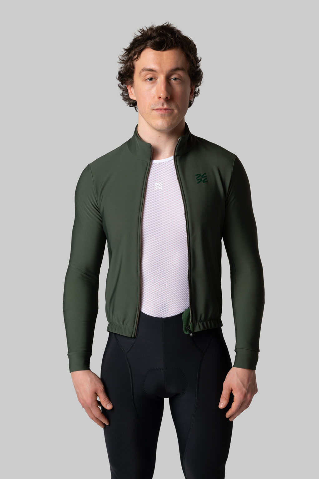 Мужская Утепленная Джерси Evolve Deep Depths — veter.cc