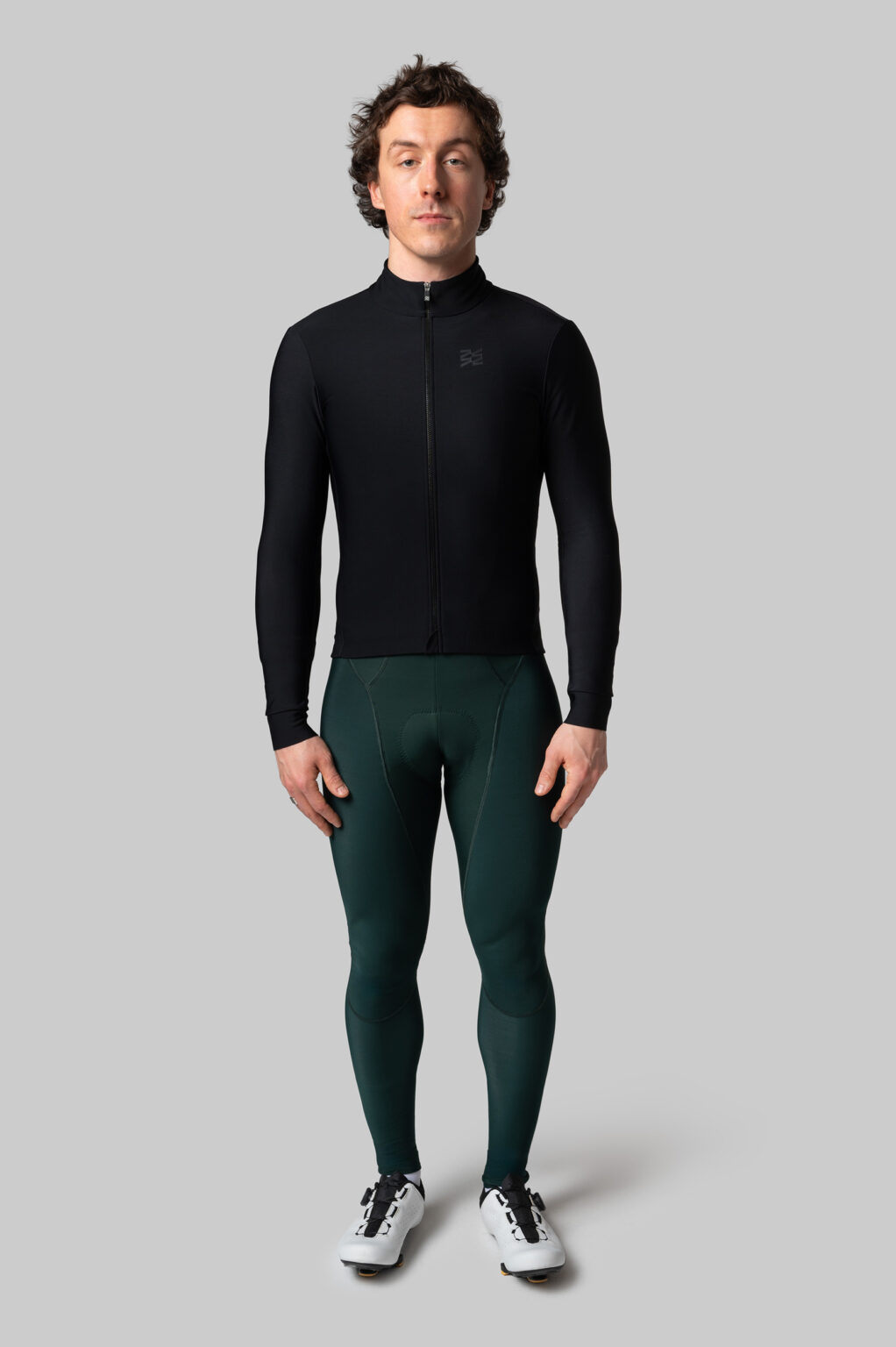 Мужская Утепленная Джерси Evolve Black — veter.cc