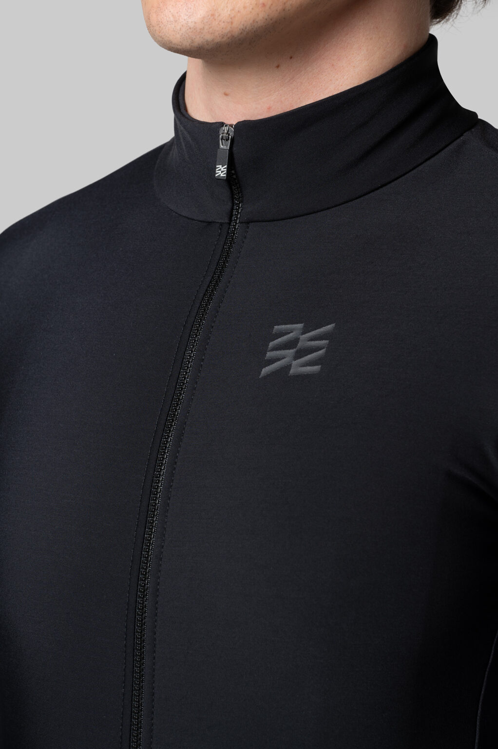 Мужская Утепленная Джерси Evolve Black — veter.cc