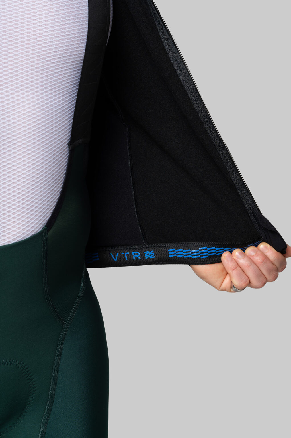 Мужская Утепленная Джерси Evolve Black — veter.cc