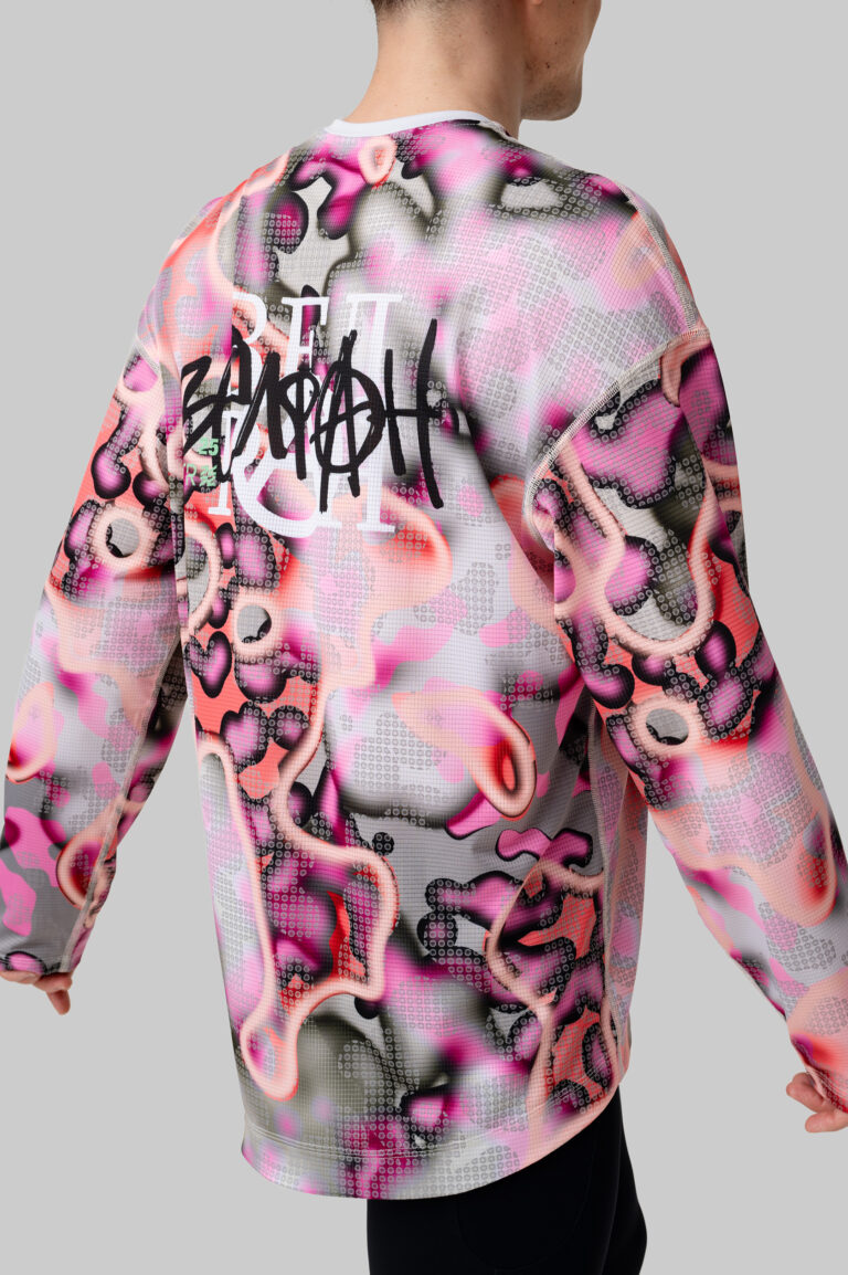 Мужской Лонгслив VTR x ZELRUN Varenye Dreams — veter.cc