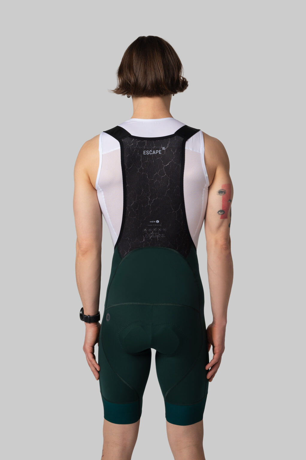 Мужские Велотрусы Карго Escape Pine — veter.cc