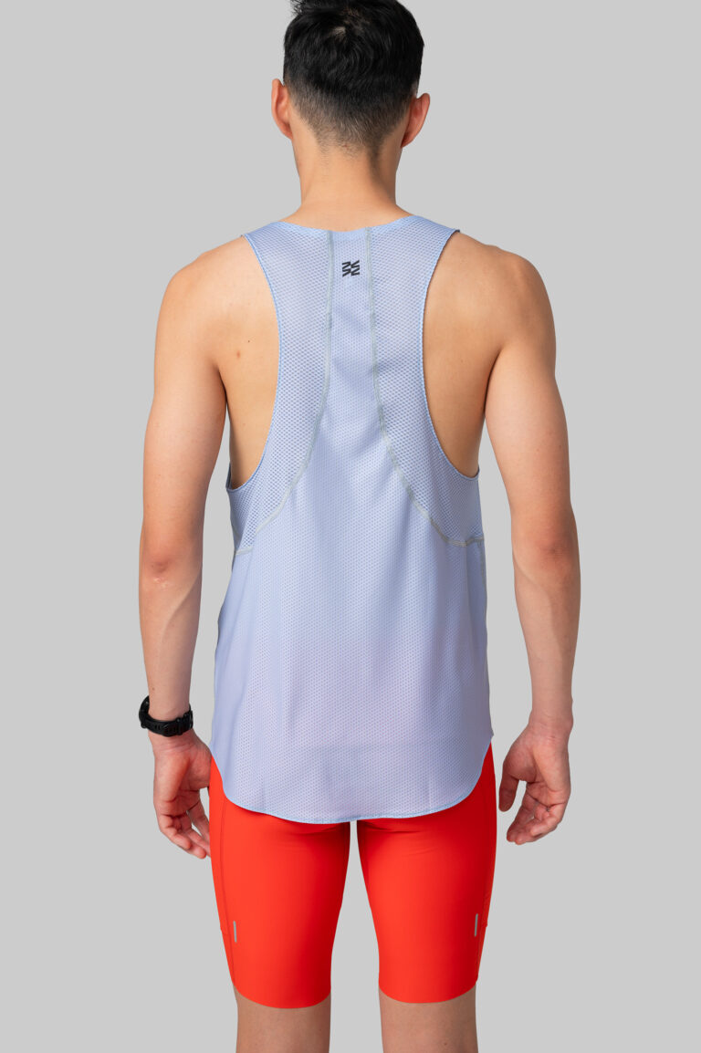 Мужская Беговая Майка Performance Glacian — veter.cc