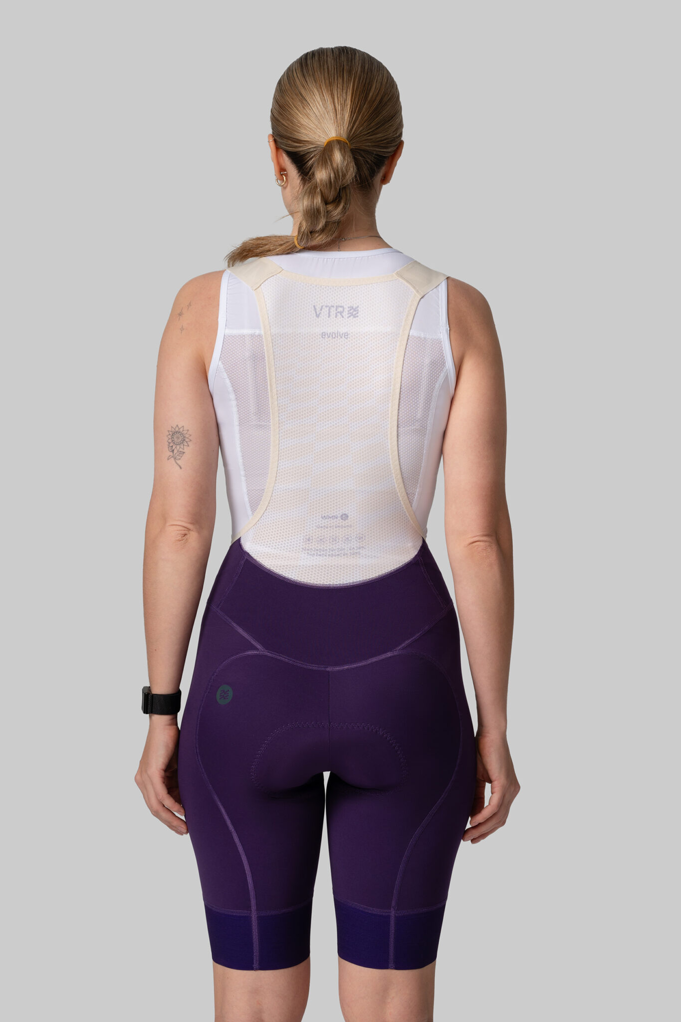 Женские Велотрусы Evolve Blackberry — veter.cc