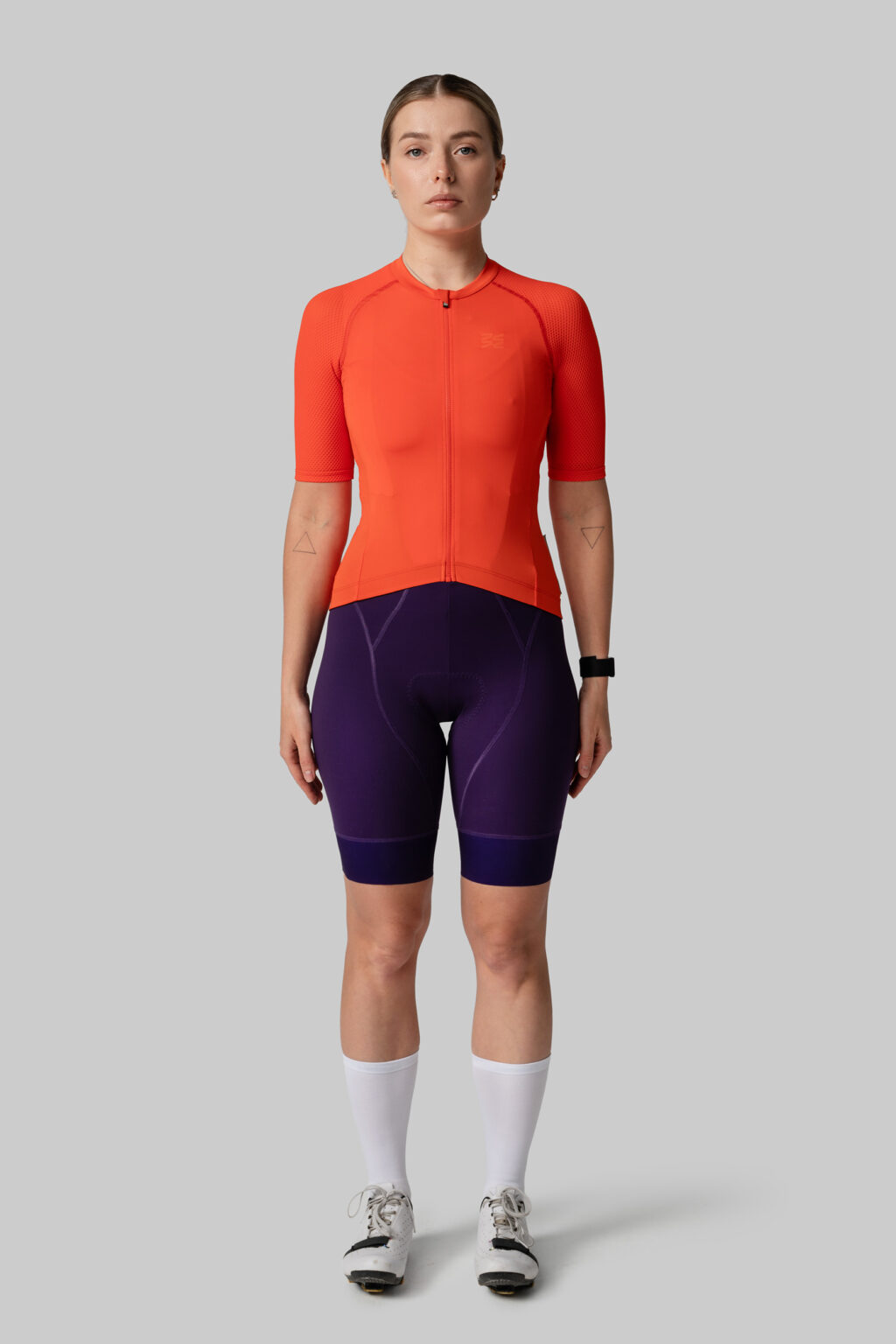 Женская Классическая Джерси Evolve Spicy Orange — veter.cc