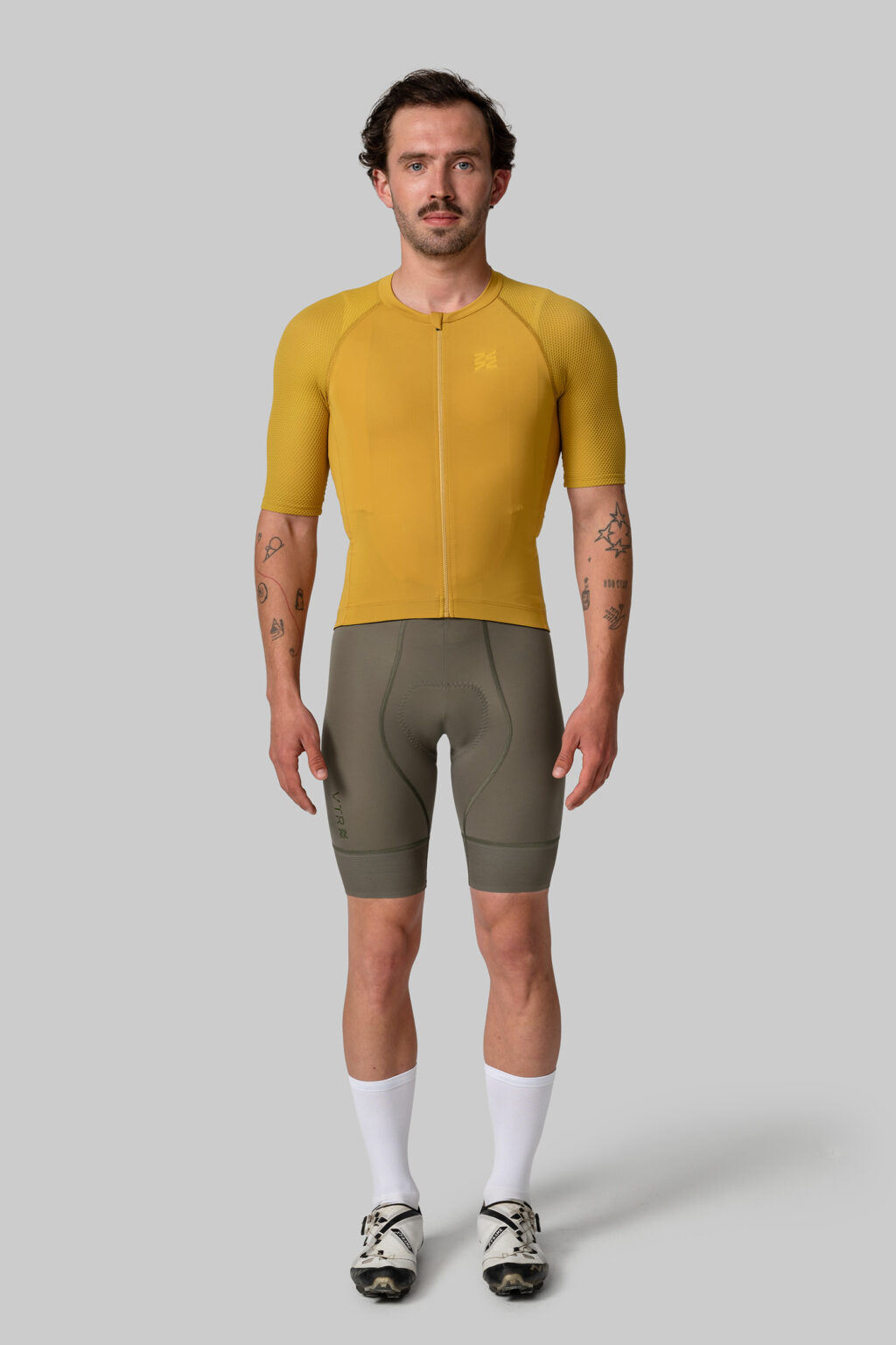 Мужская Классическая Джерси Evolve Chai Tea — veter.cc