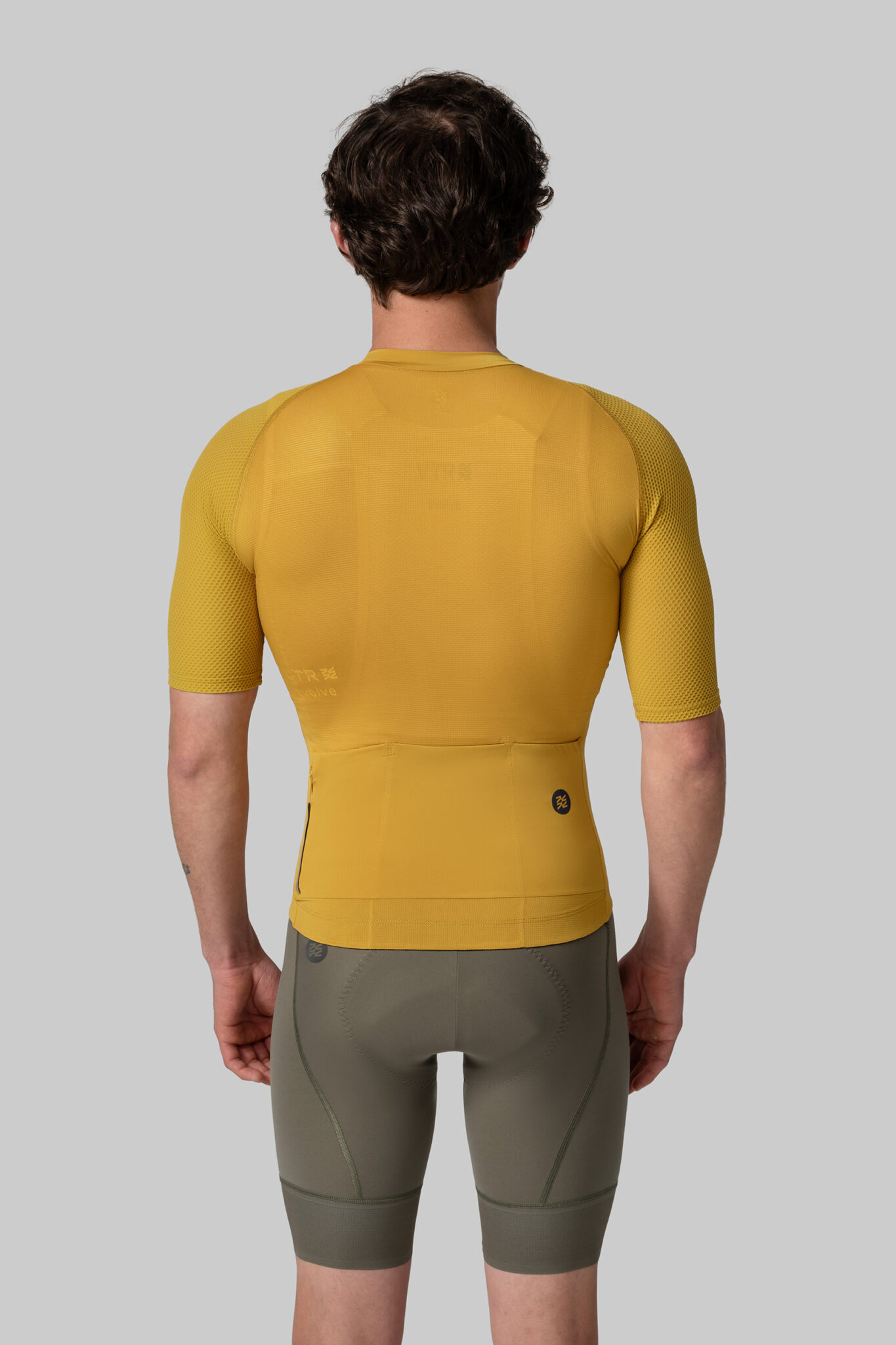 Мужская Классическая Джерси Evolve Chai Tea — veter.cc