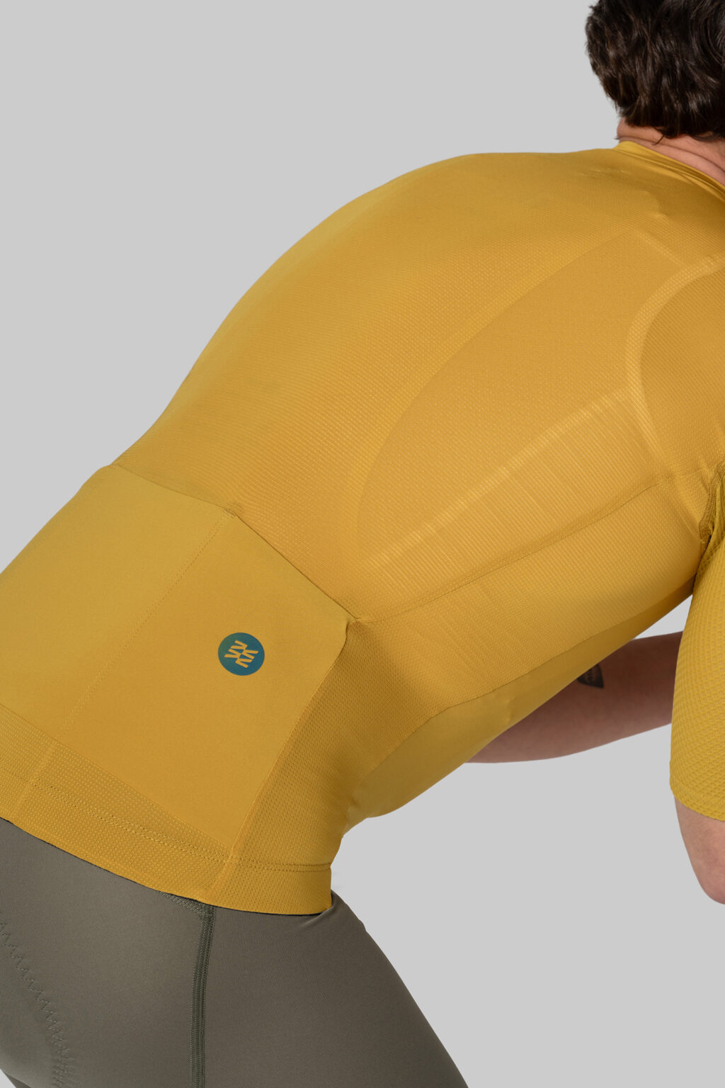 Мужская Классическая Джерси Evolve Chai Tea — veter.cc