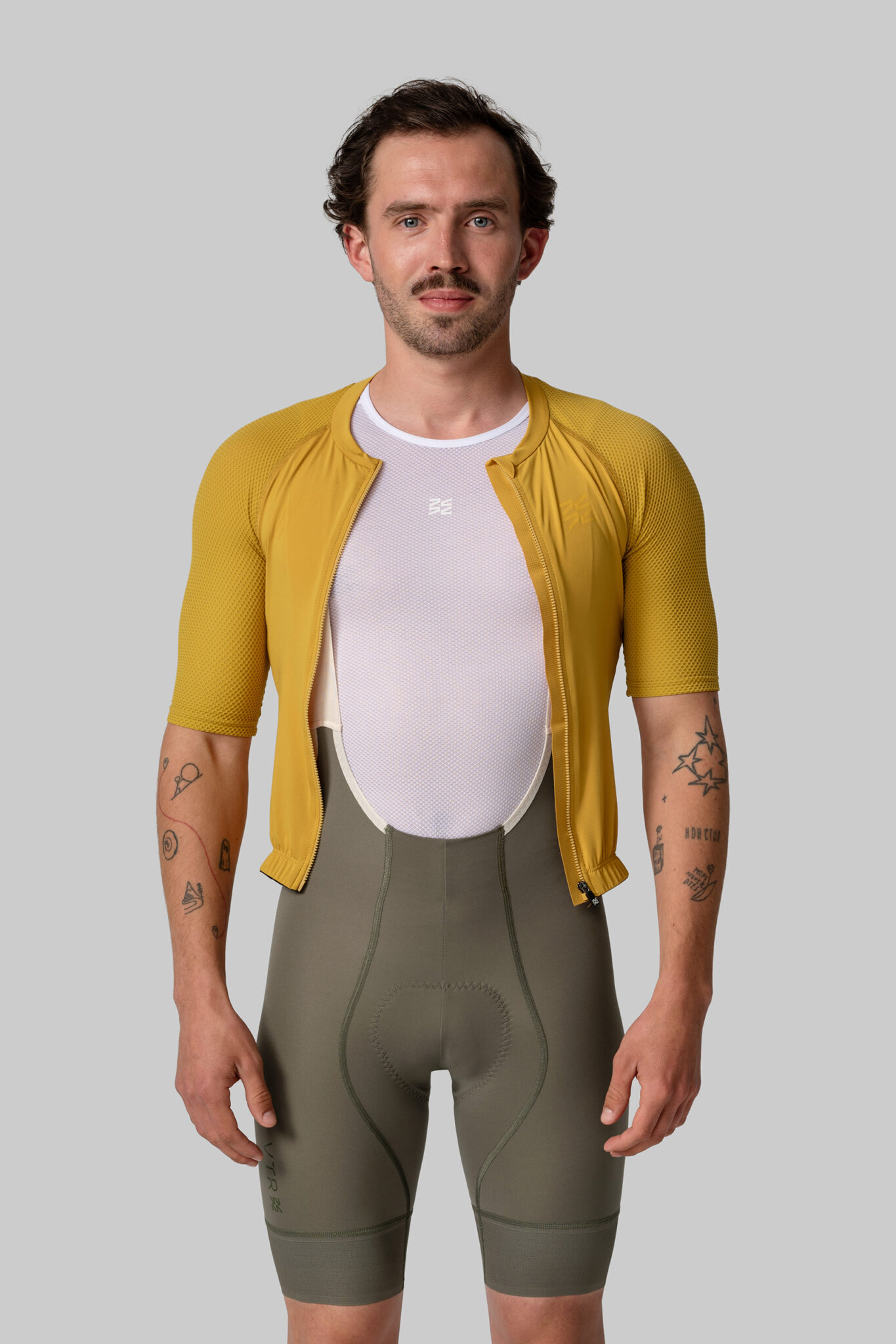 Мужская Классическая Джерси Evolve Chai Tea — veter.cc