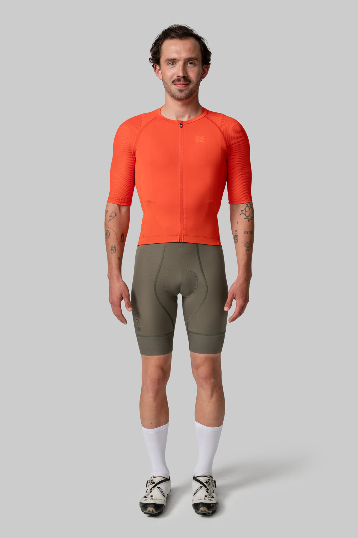 Мужская Классическая Джерси Evolve Spicy Orange — veter.cc