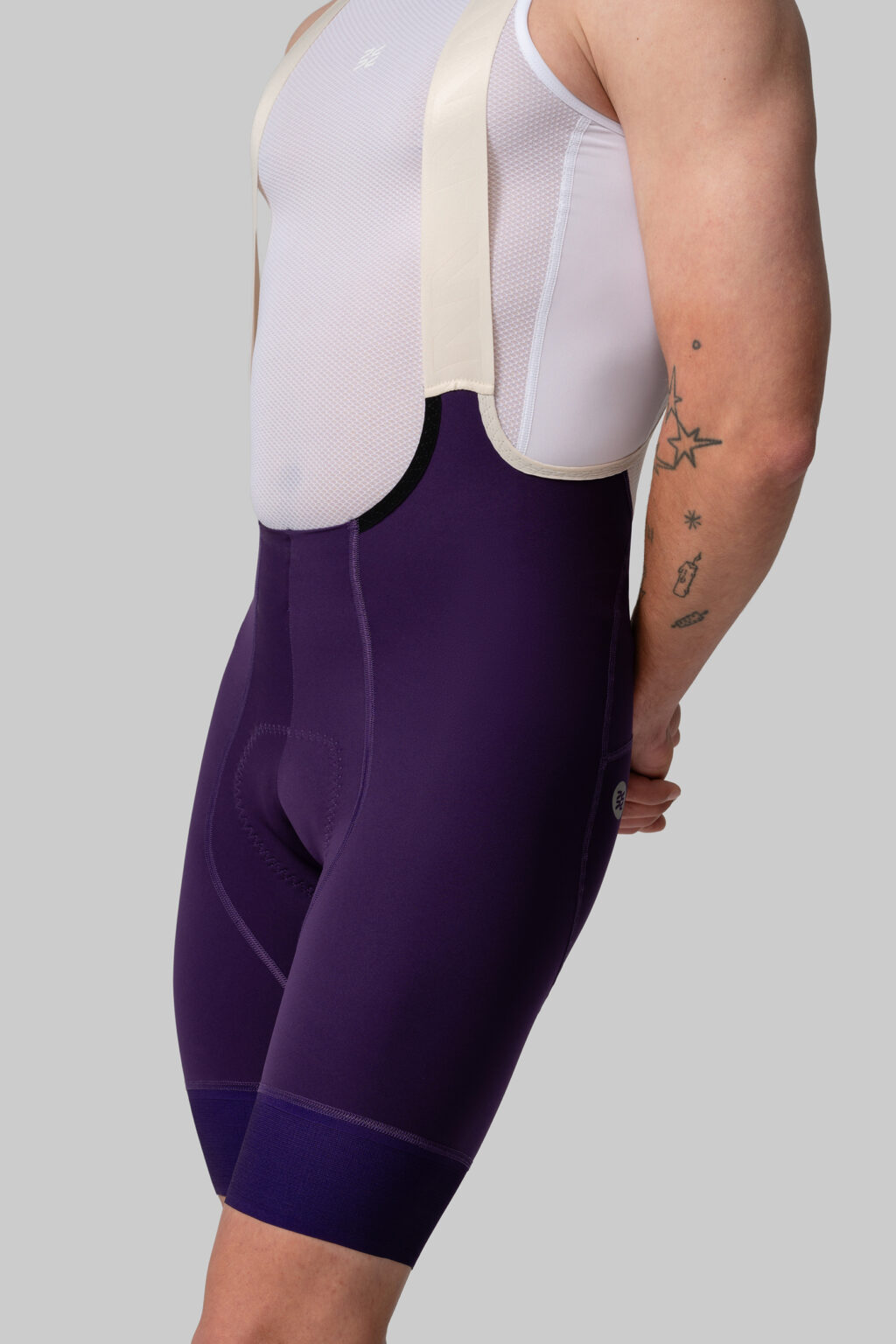 Мужские Велотрусы Evolve Blackberry — veter.cc