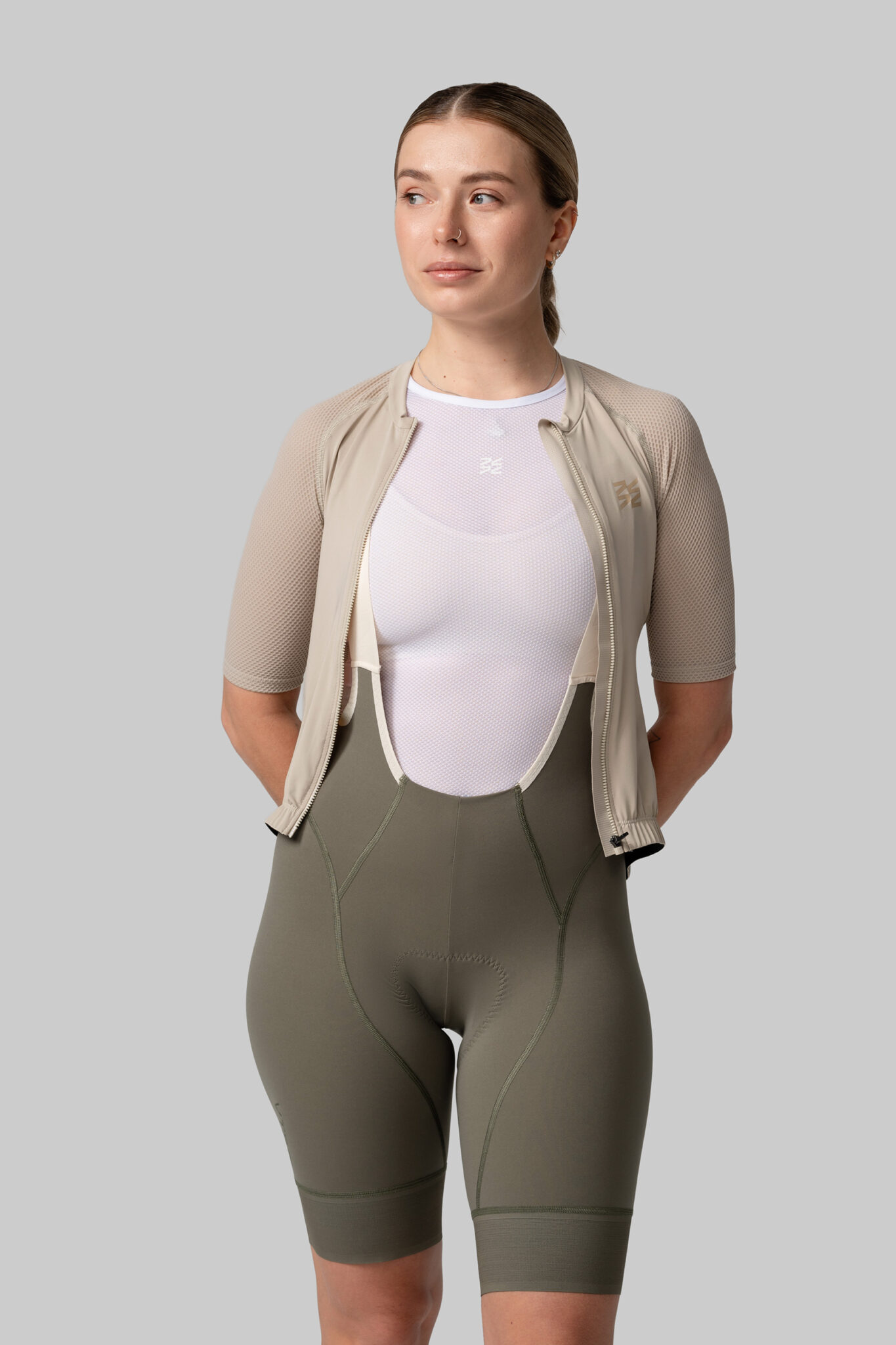 Женская Классическая Джерси Evolve Simply Taupe — veter.cc
