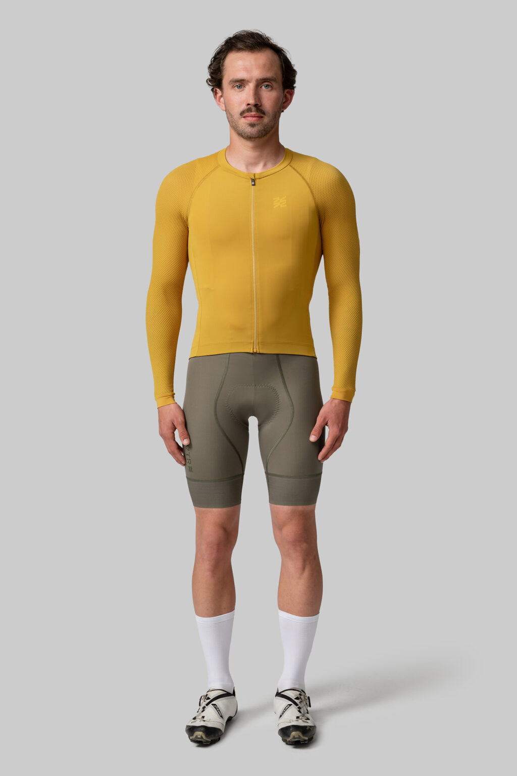 Мужская Джерси с Длинным Рукавом Evolve Chai Tea — veter.cc