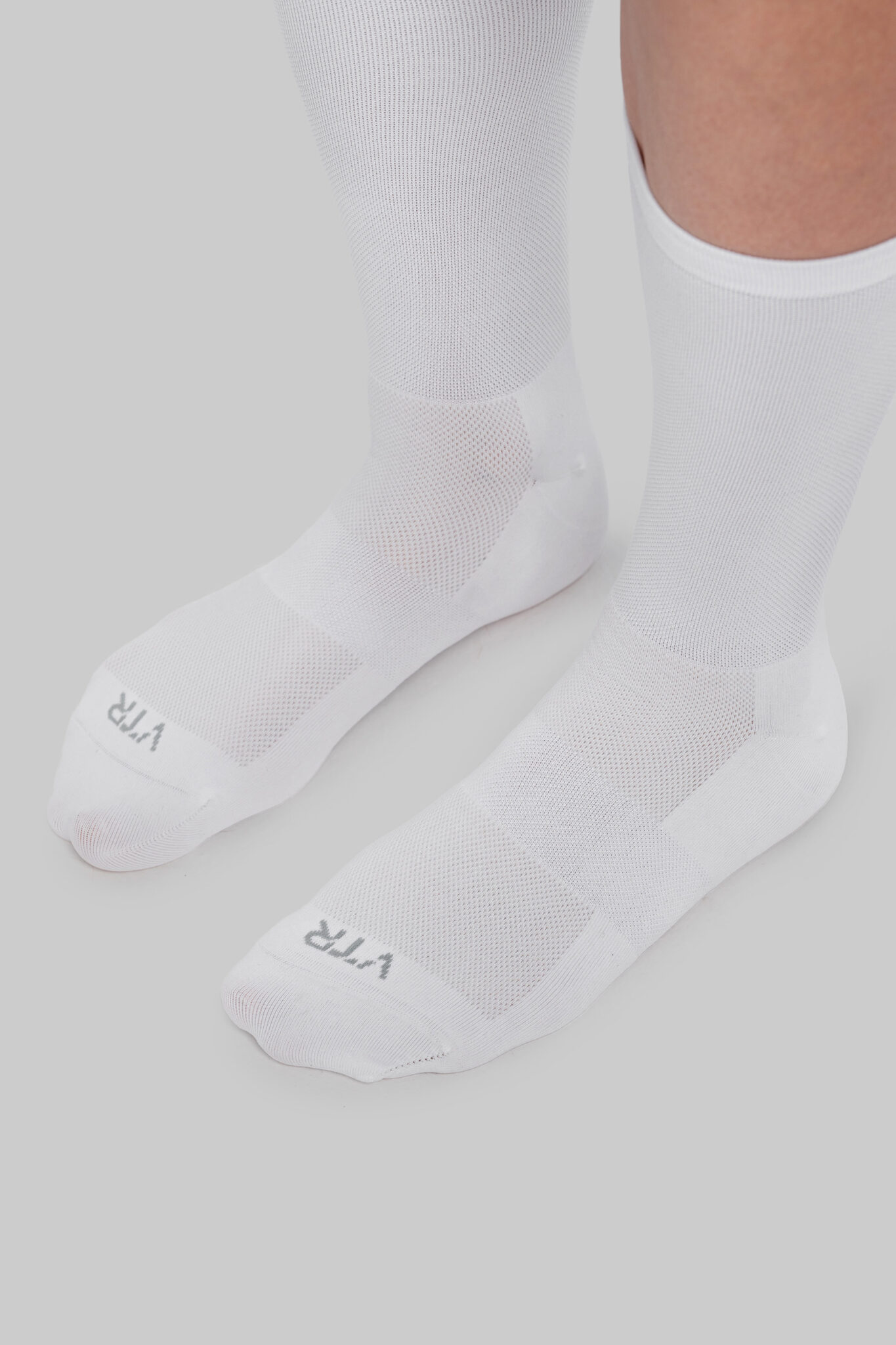 Носки Велосипедные Classic White — veter.cc