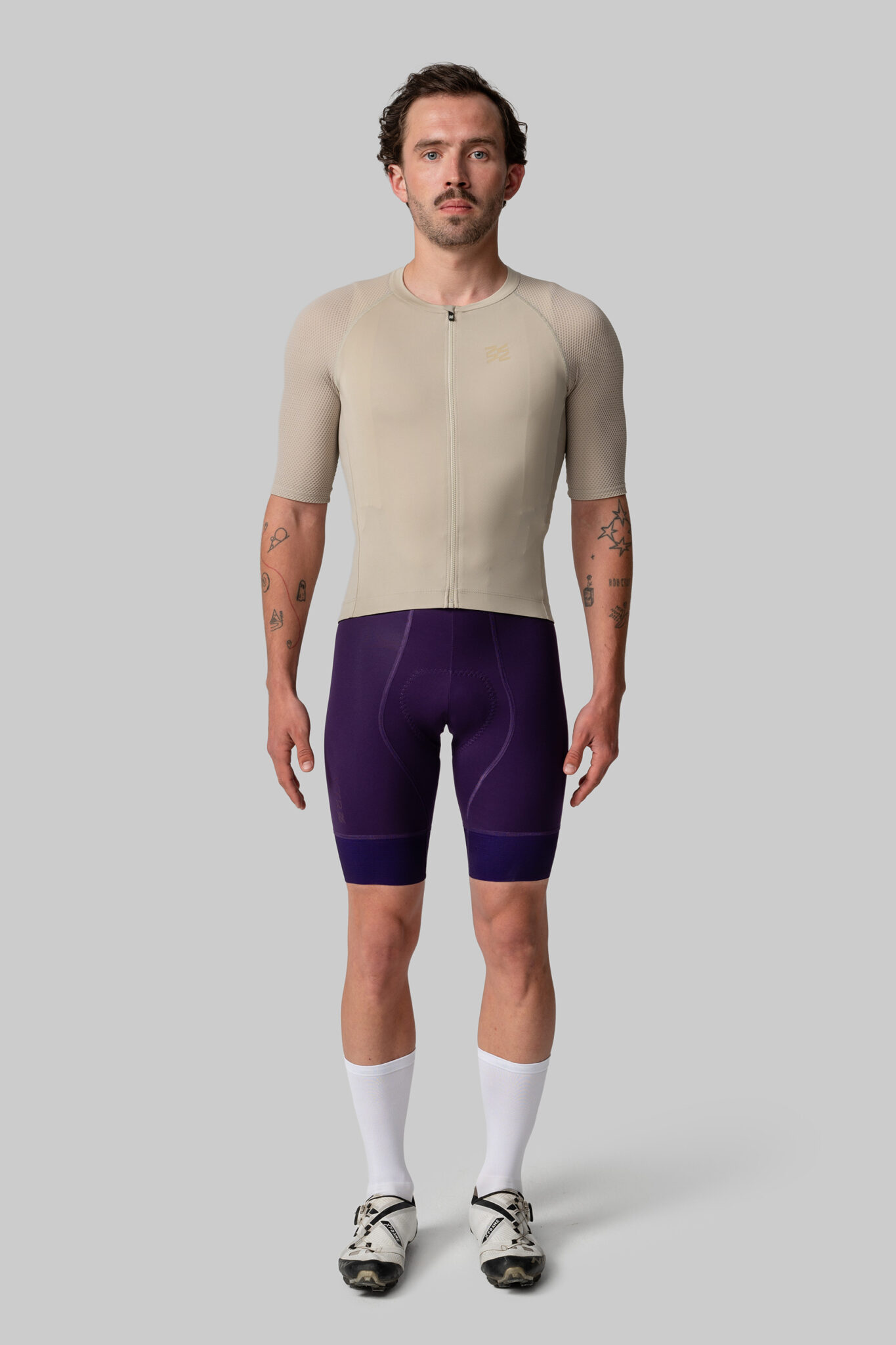 Мужская Классическая Джерси Evolve Simply Taupe — veter.cc