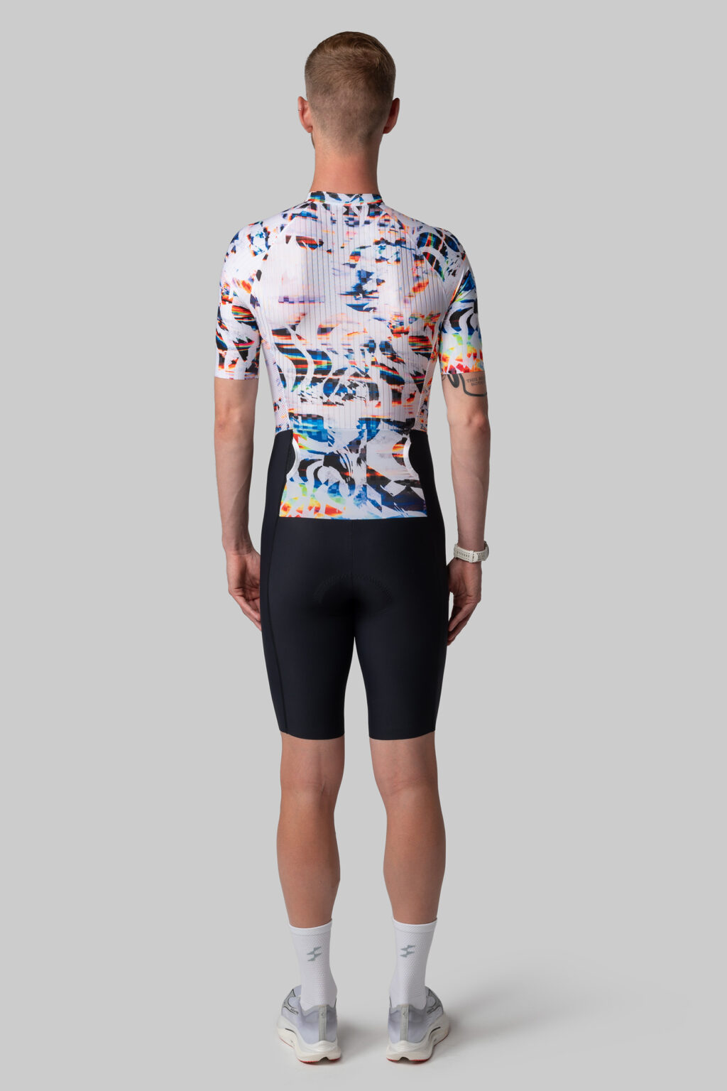 Мужской Трисьют для длинных дистанций Progress Technicolor v3 — veter.cc