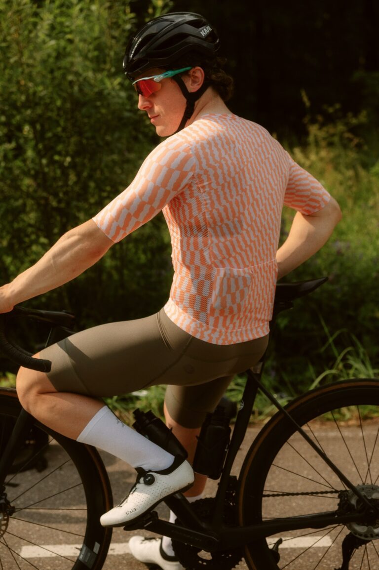 Ultralight jersey Progress — veter.cc