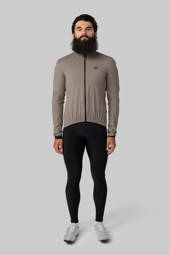 Мужская Мембранная Велокуртка Escape Guerriro — veter.cc